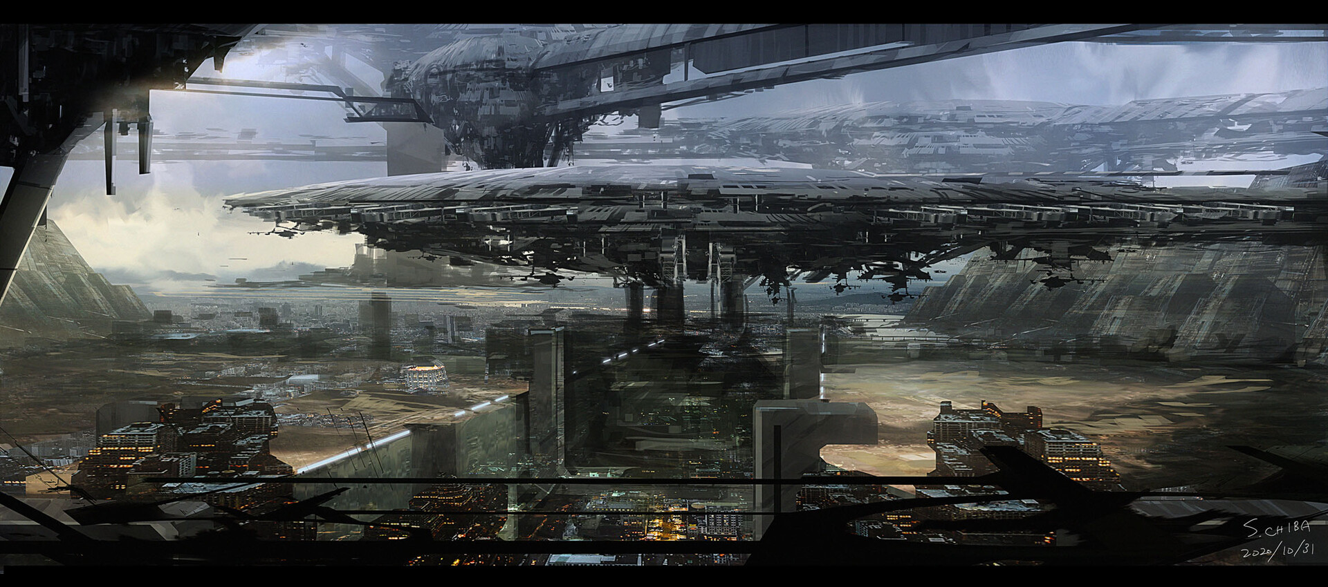 ArtStation - concept art