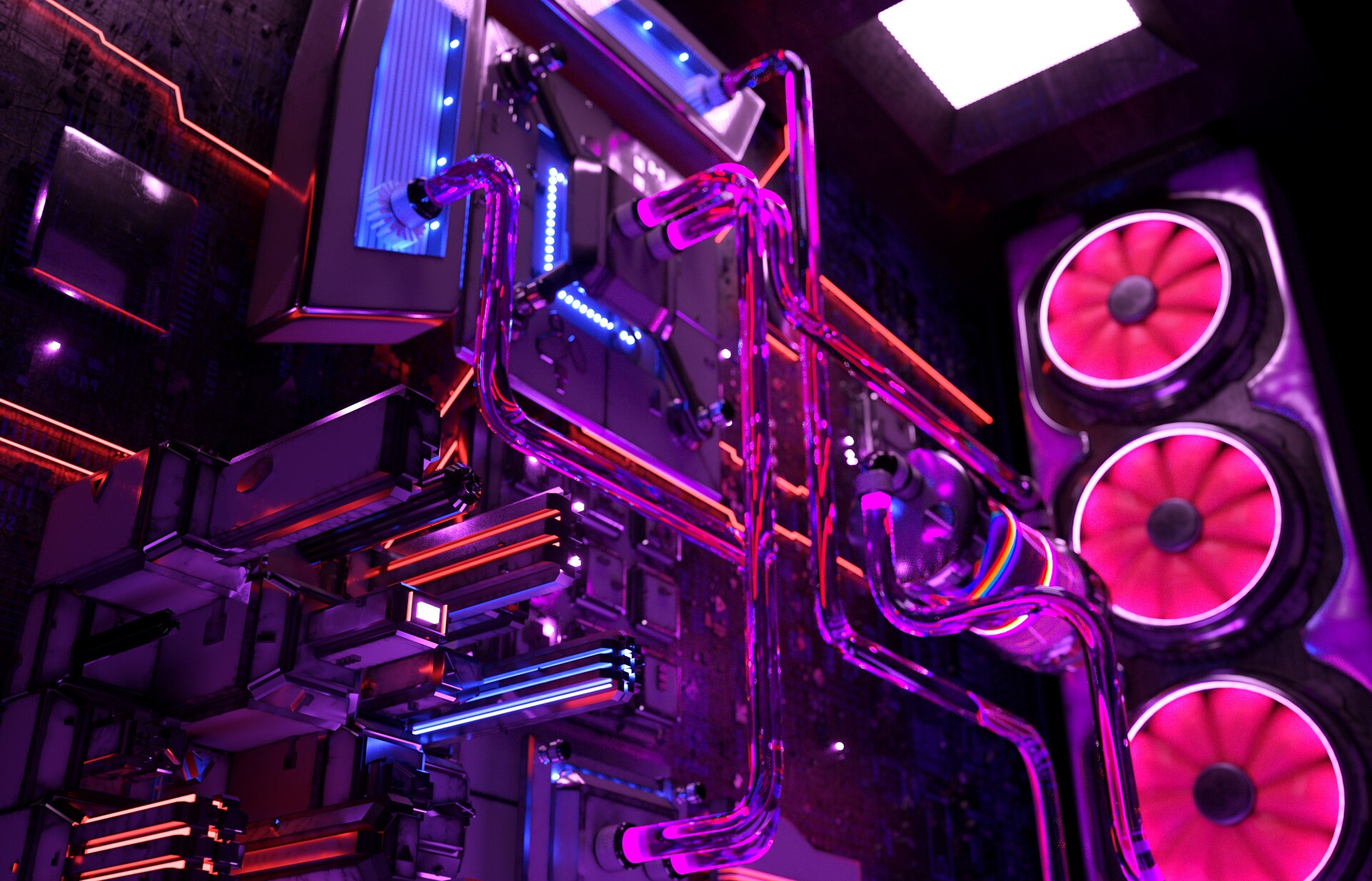 ArtStation - PC insanity