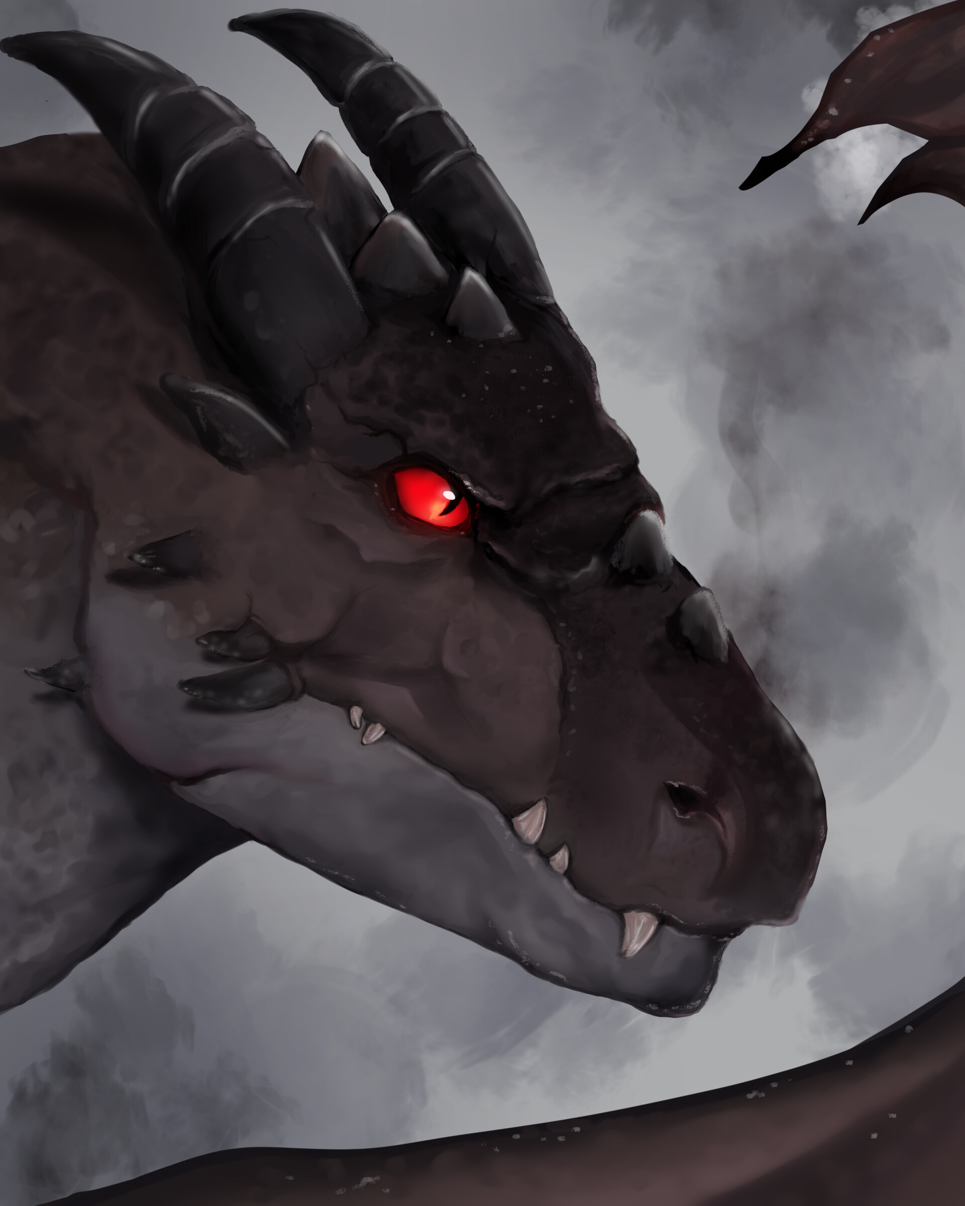 ArtStation - The wanderer