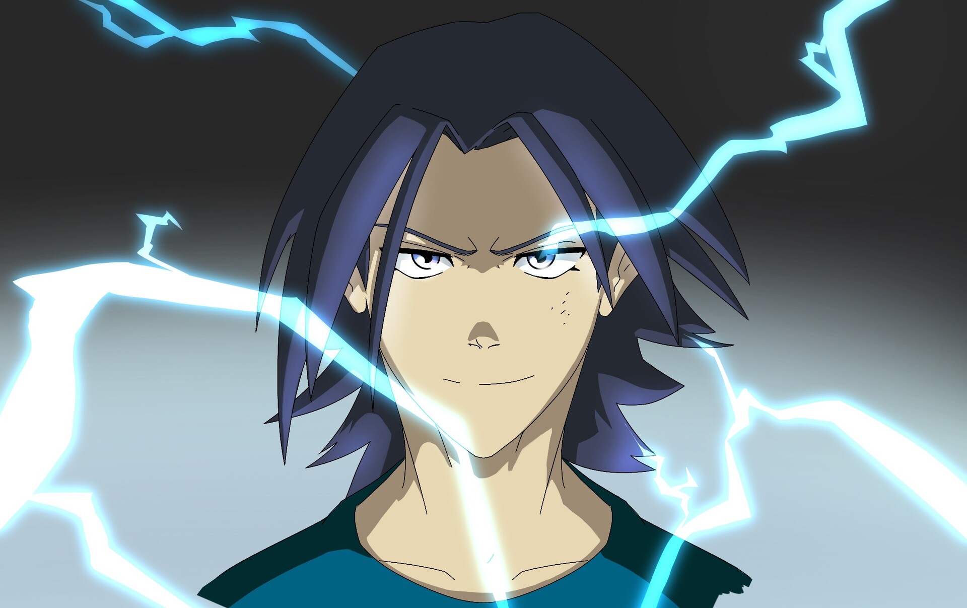 ArtStation - Shocking