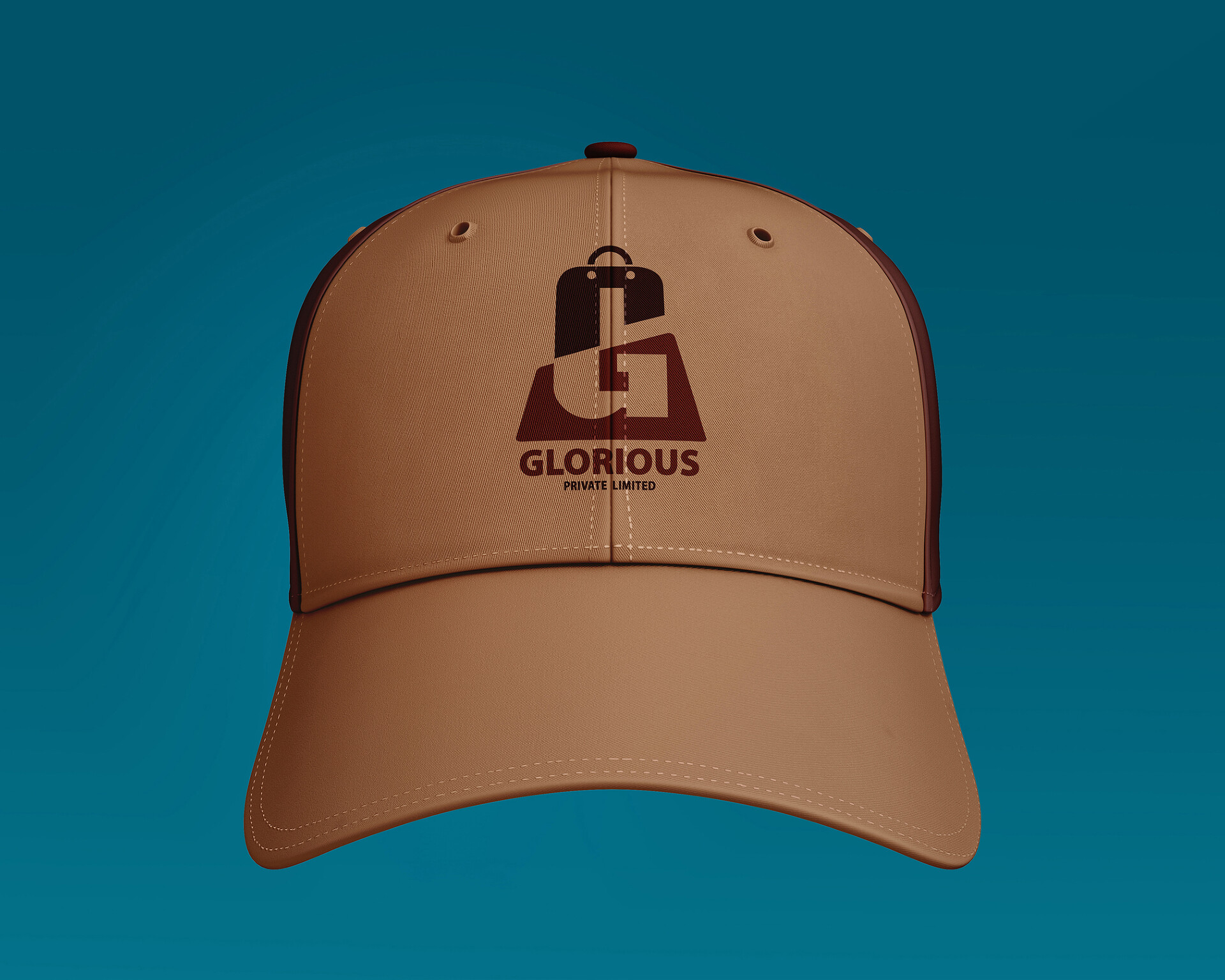 ArtStation - Official Cap Branding