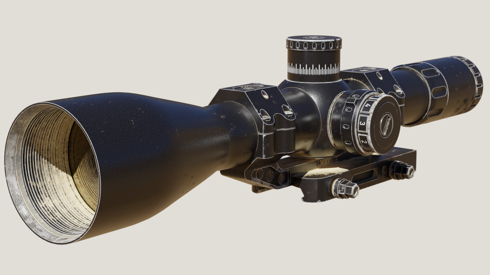 Cole Laing - TS-20x Scope