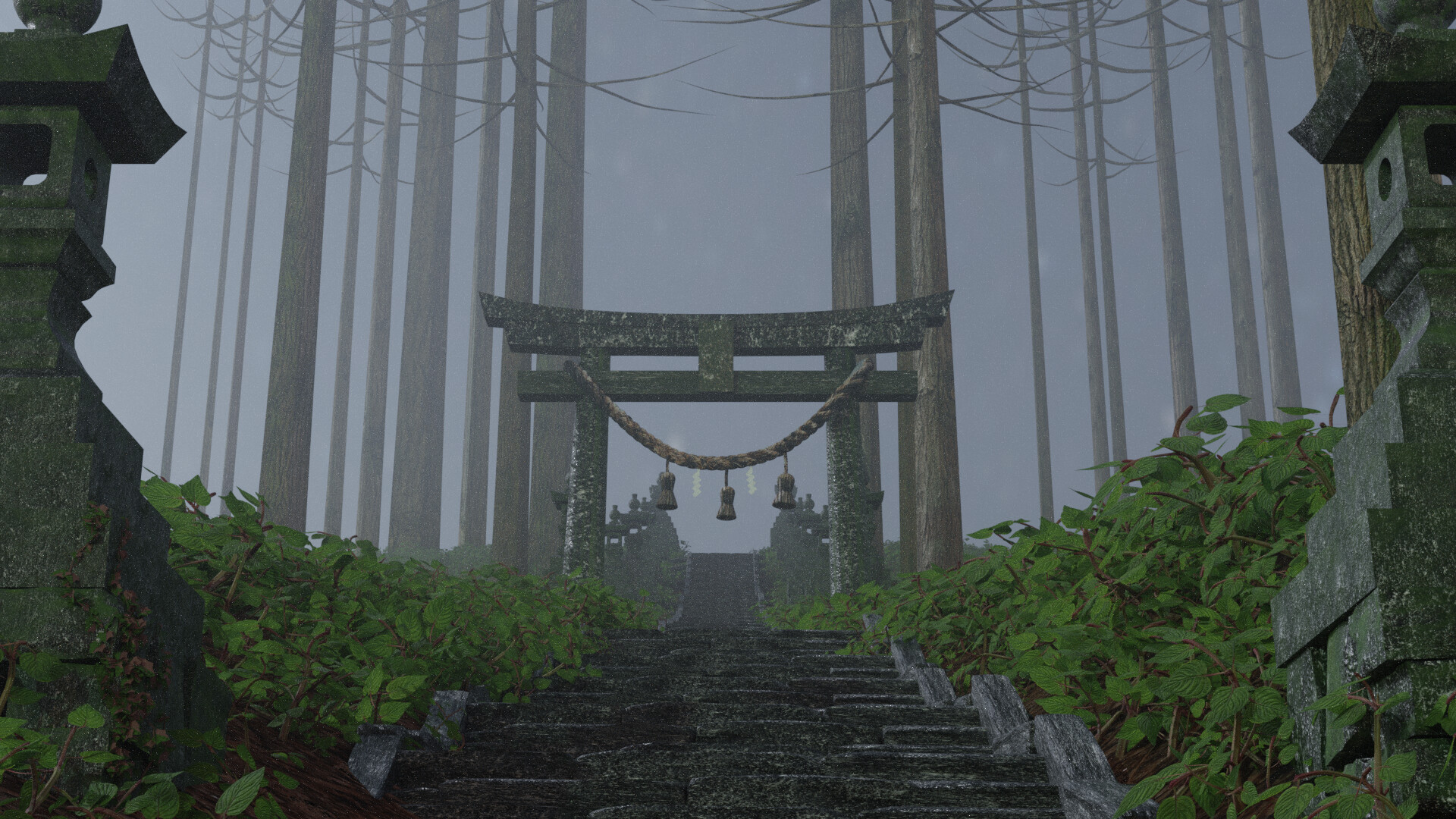 Mike Thornton - Shrine Path