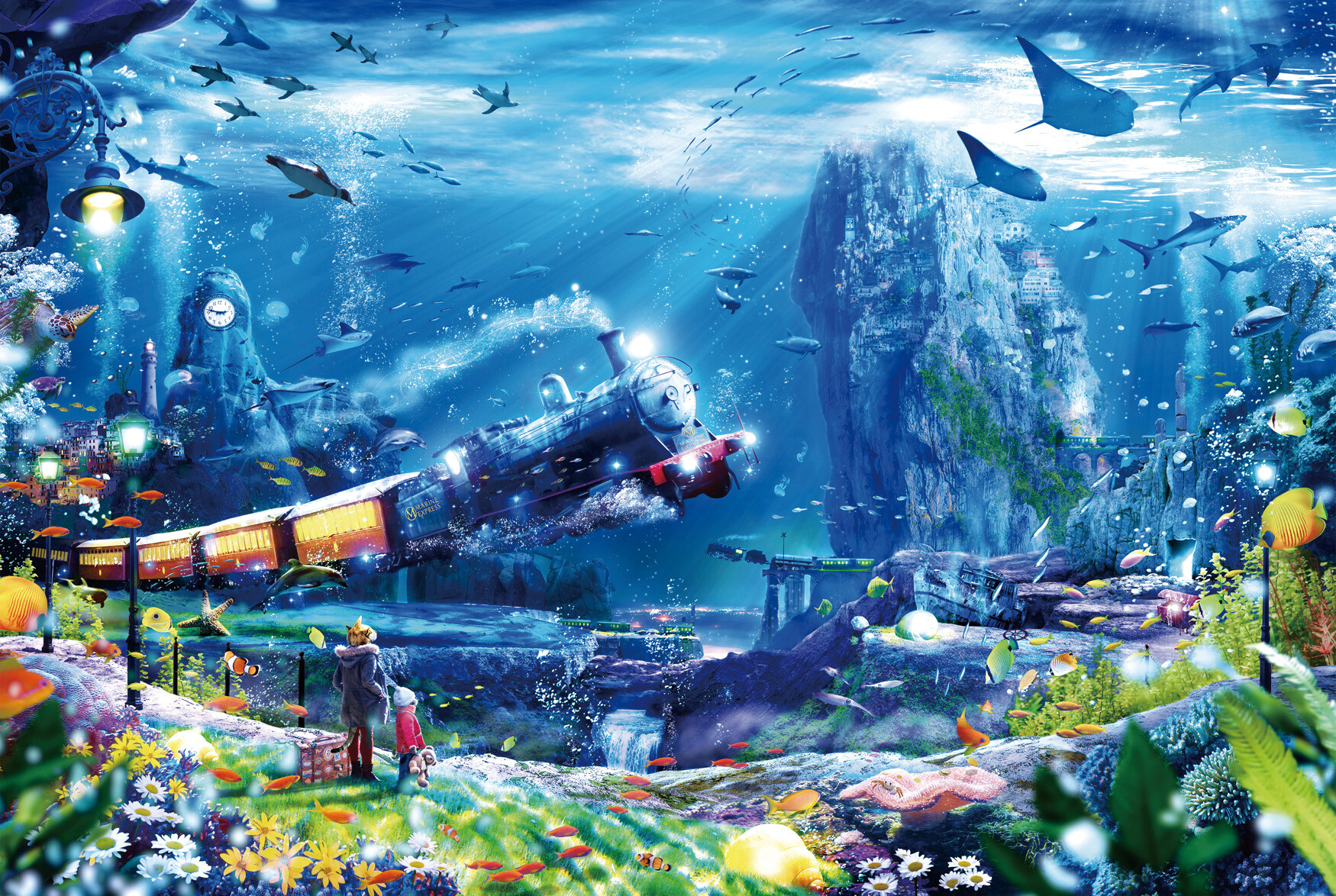 ArtStation - Another World