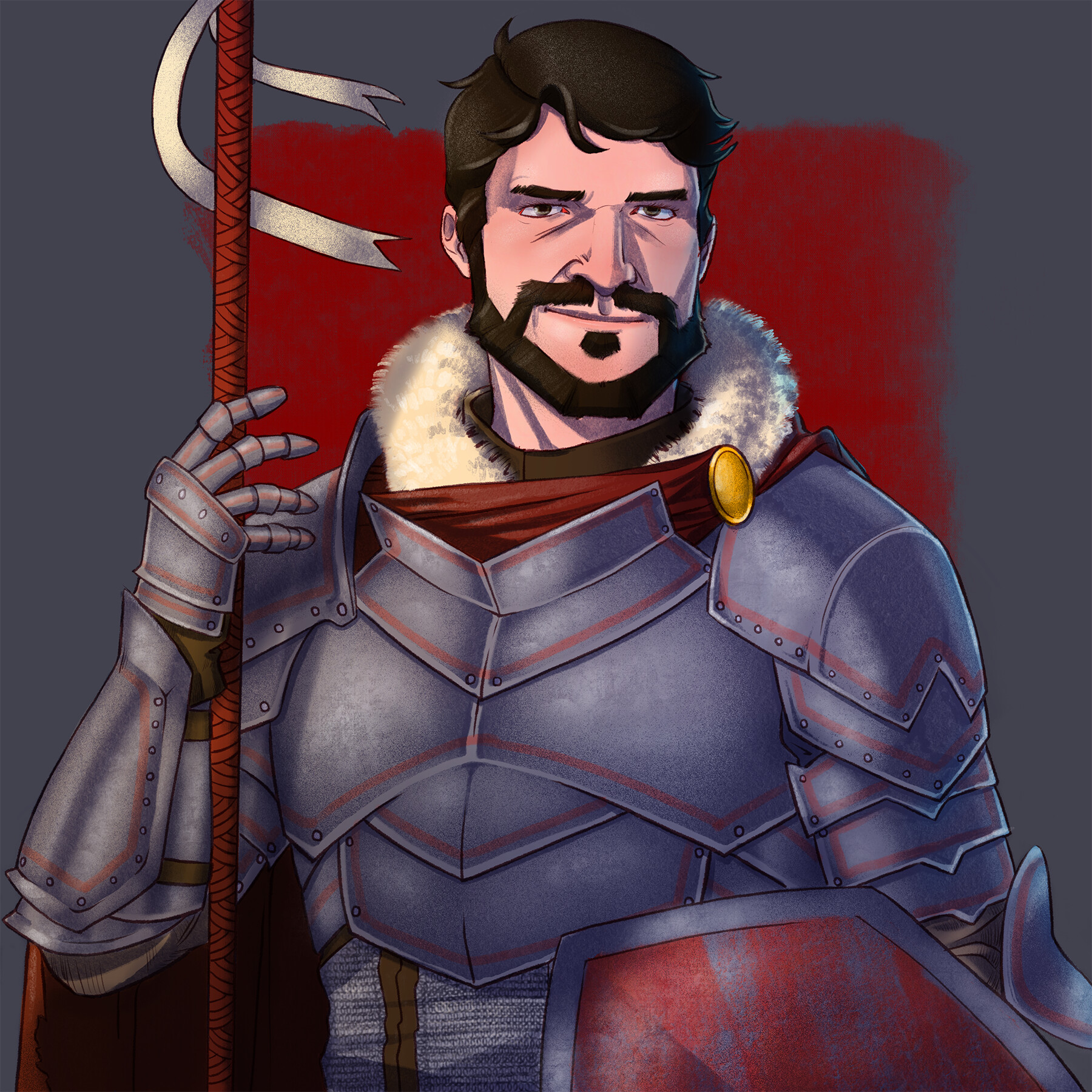 ArtStation - Token Art: Leon