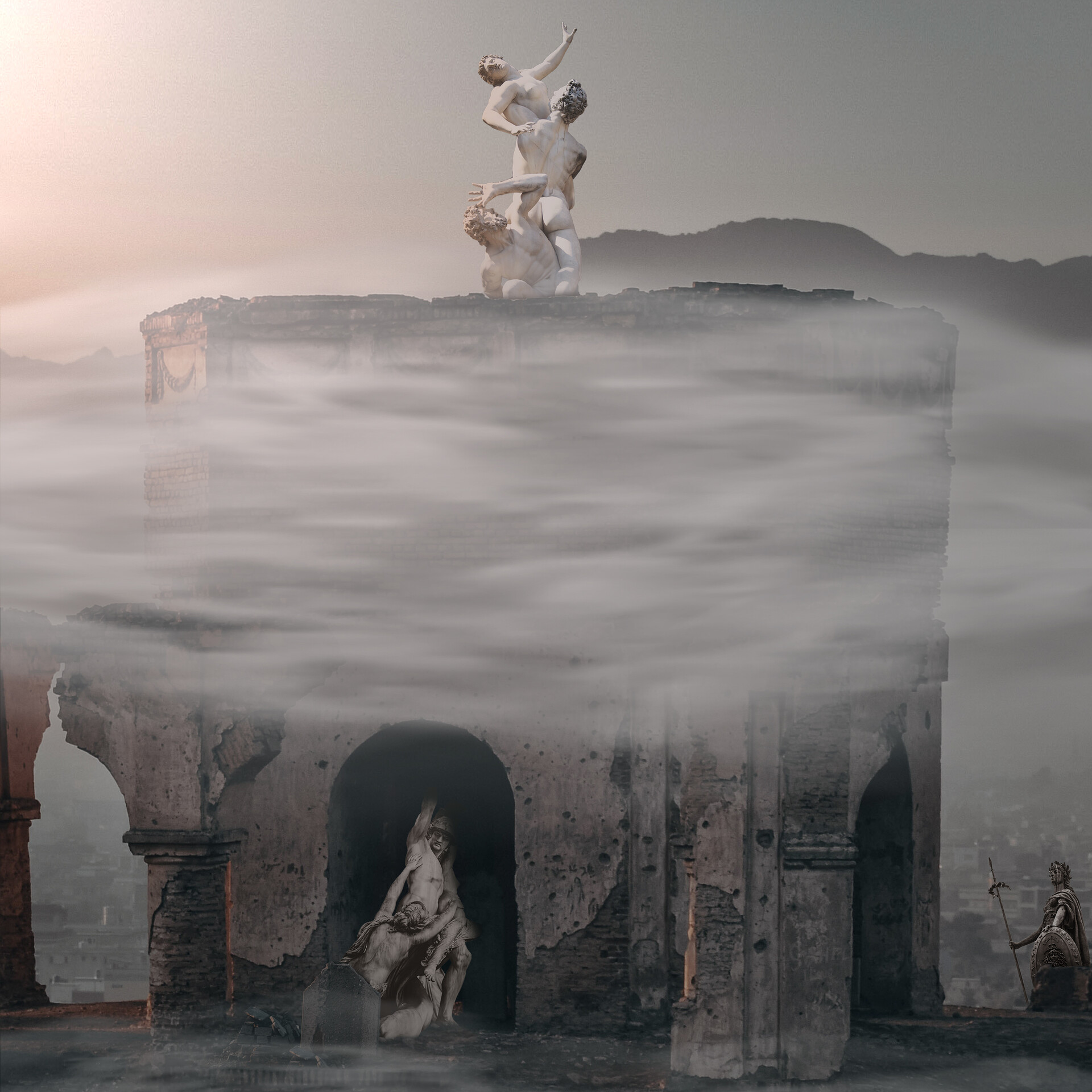 ArtStation - In Pursuit of Vagaries