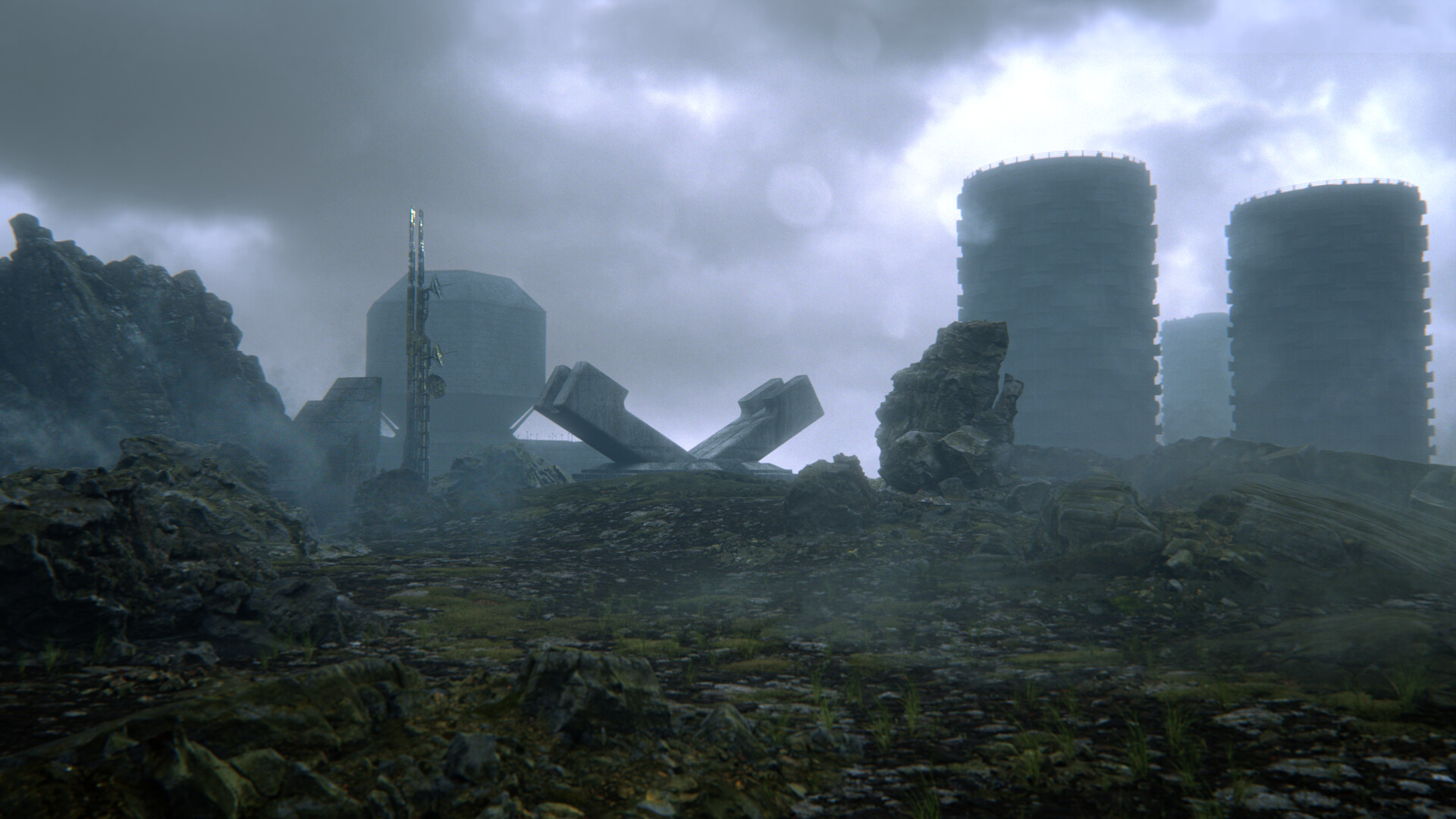 ArtStation - Outpost