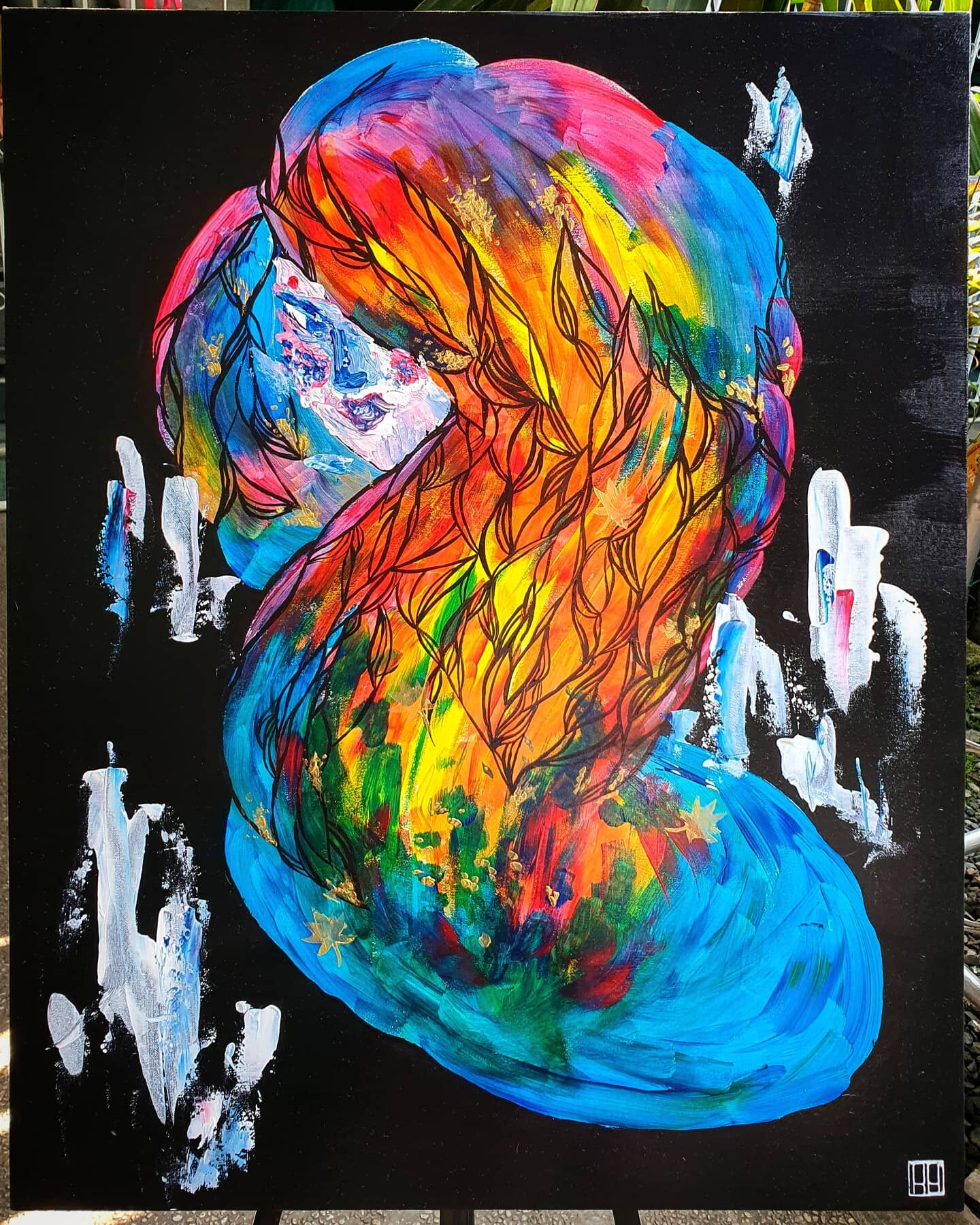 ArtStation - Kronos, 2021