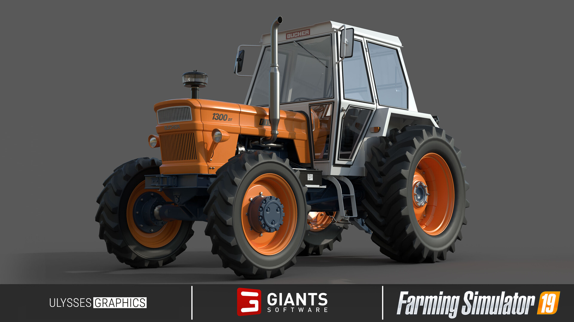 ULYSSES GRAPHICS - Farming Simulator 2019