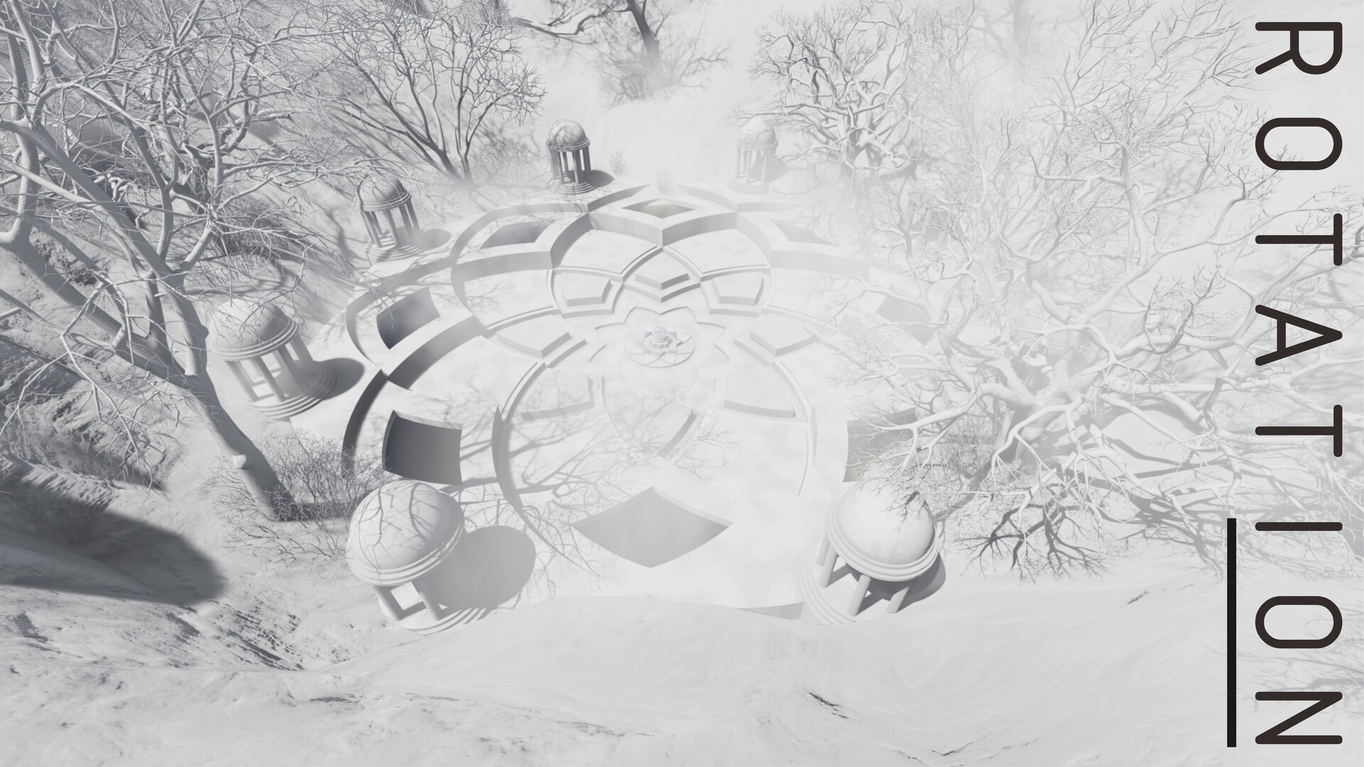 ArtStation - RE: Rotation /1