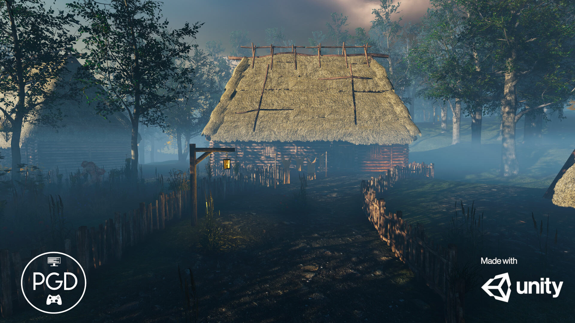 Daniel Pardoe - Medieval Village