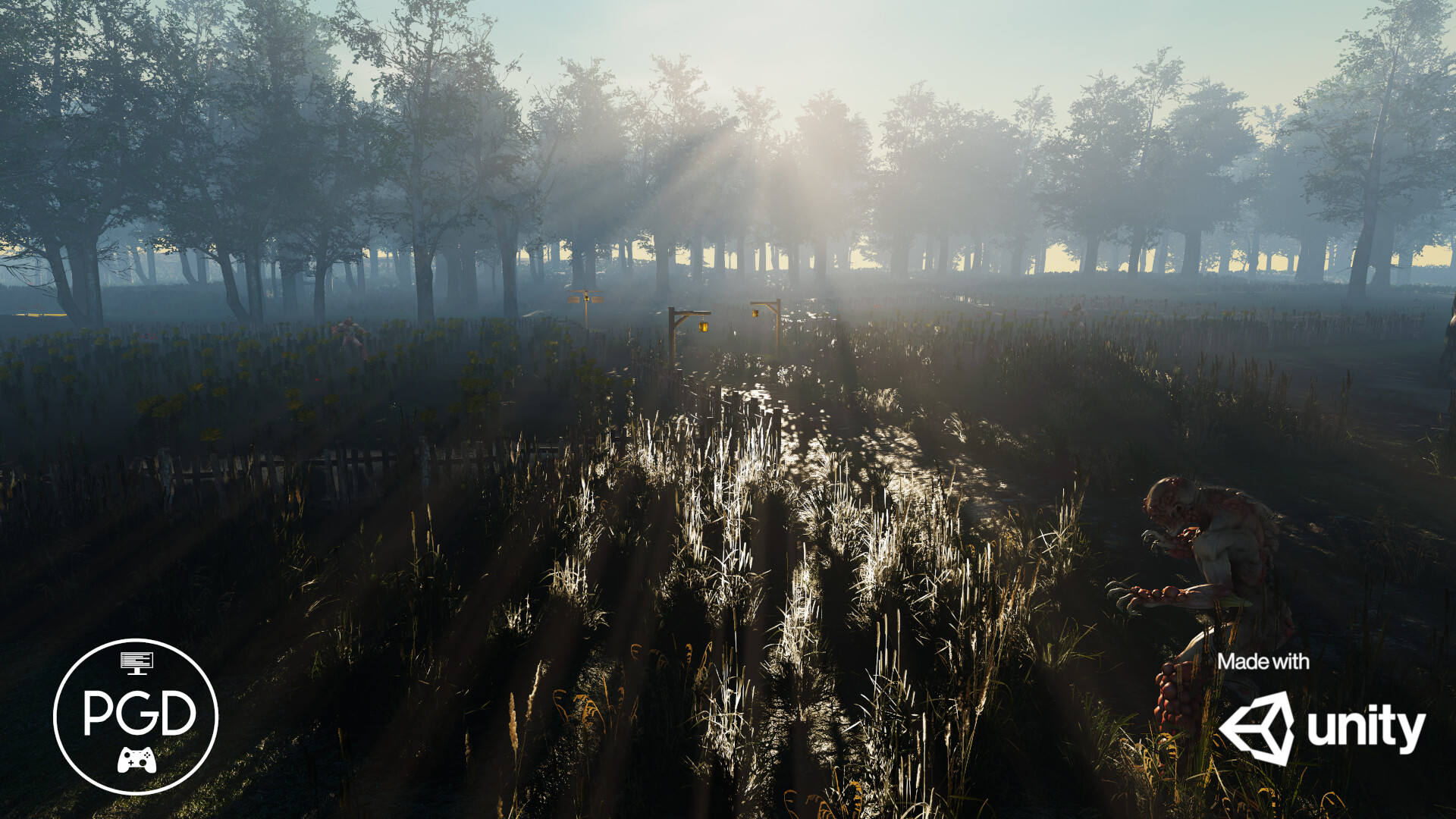 Daniel Pardoe - Medieval Village