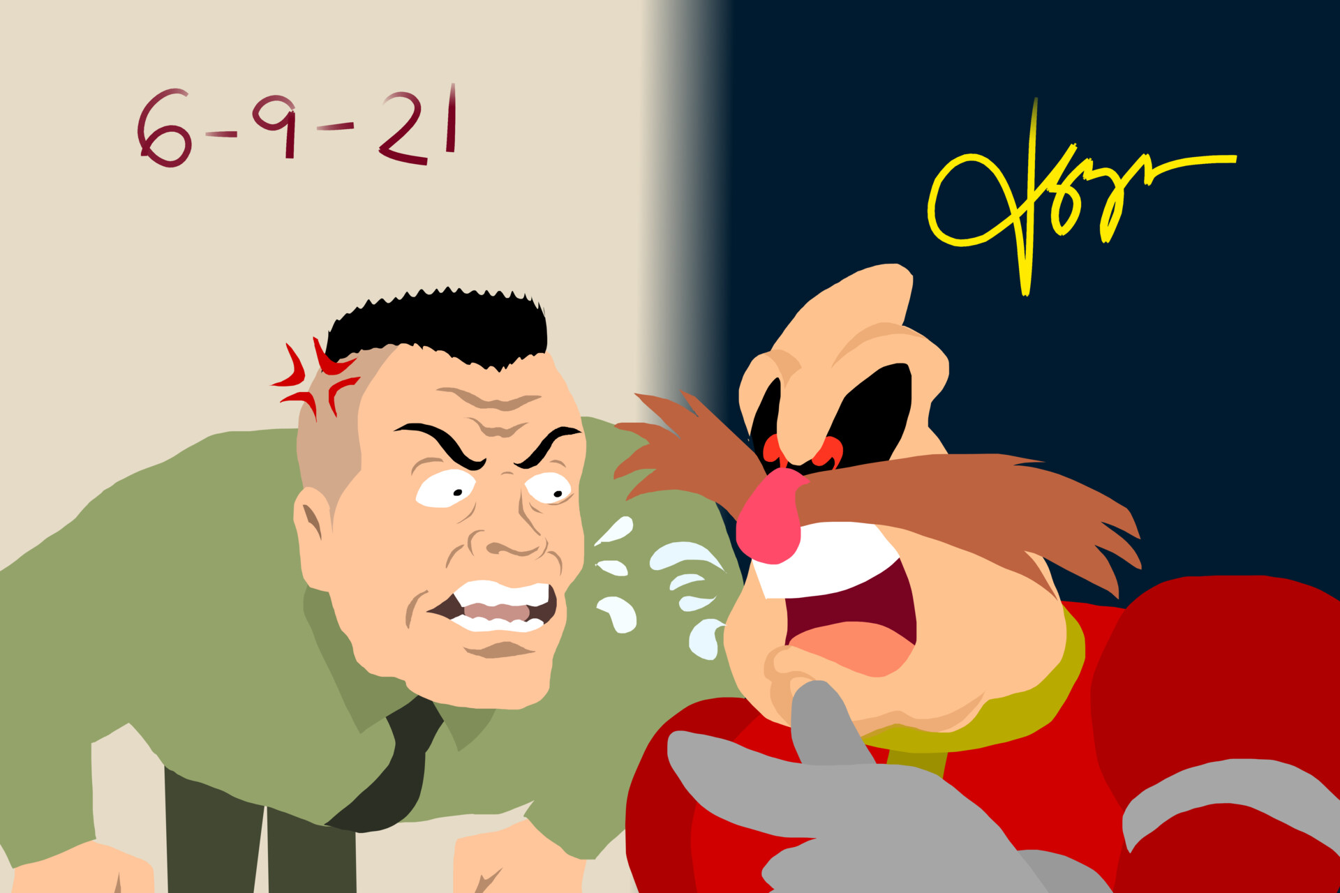 ArtStation - Fictional Characters