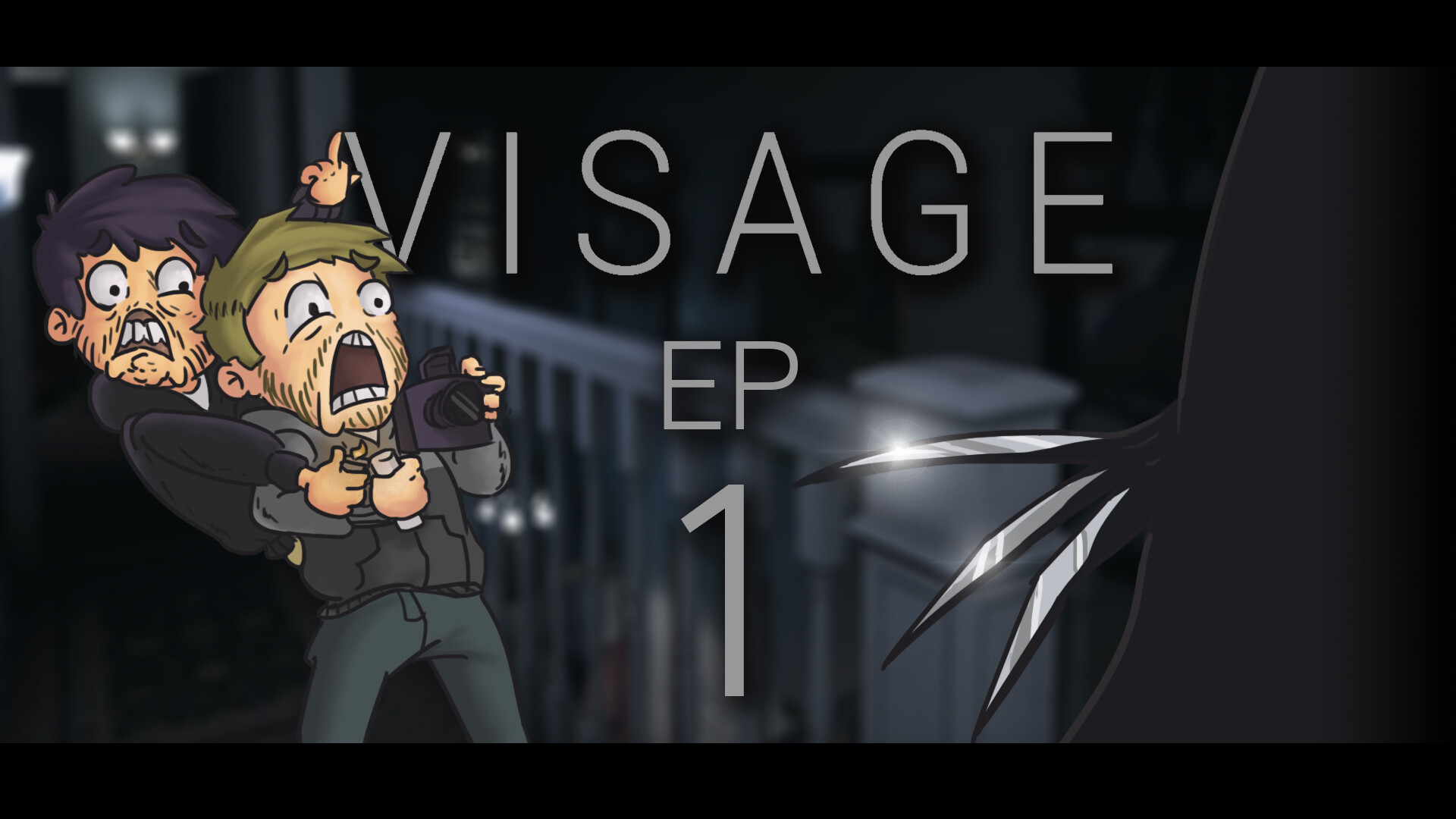 ArtStation - Visage Thumbnail