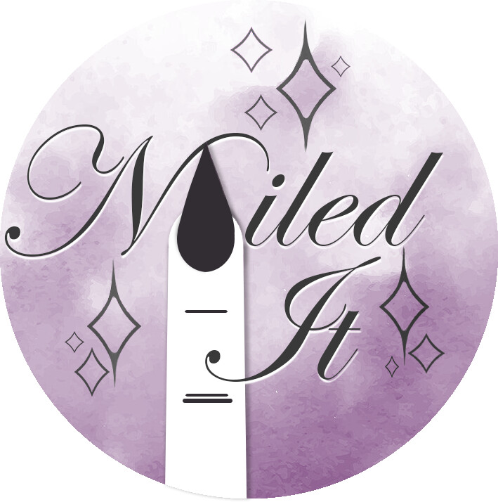 ArtStation - Nailed it Logo