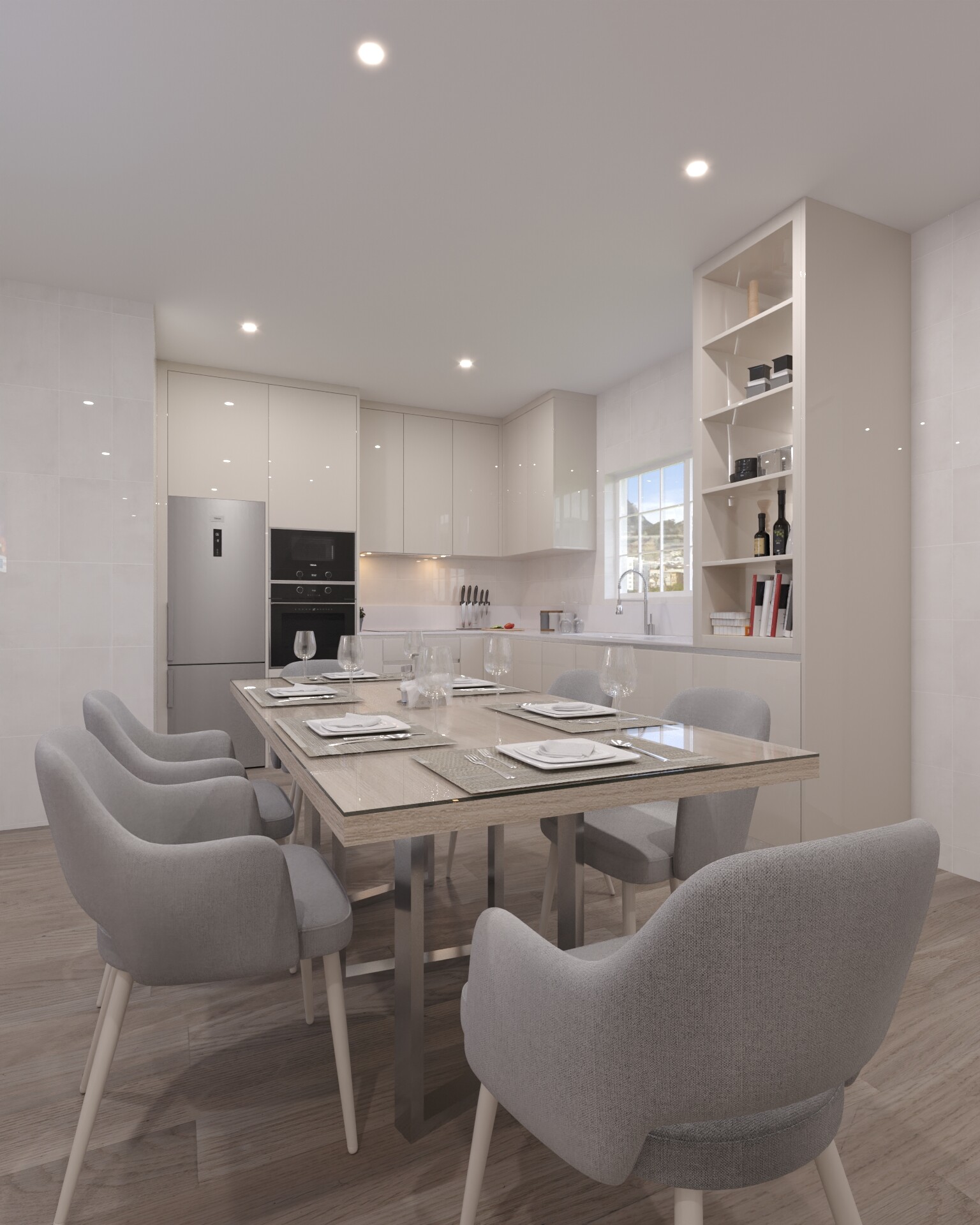 ArtStation - Kitchen 2