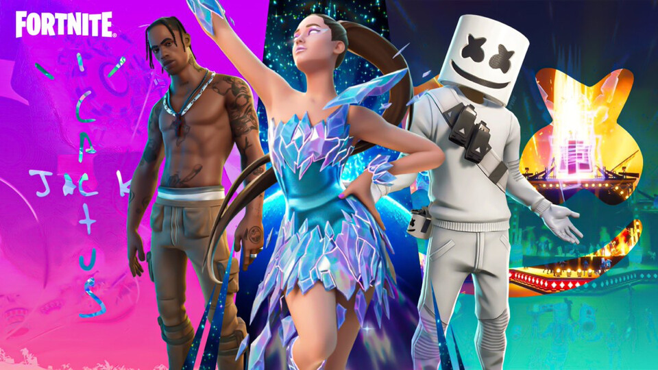 ArtStation - Concepts: Fortnite 9