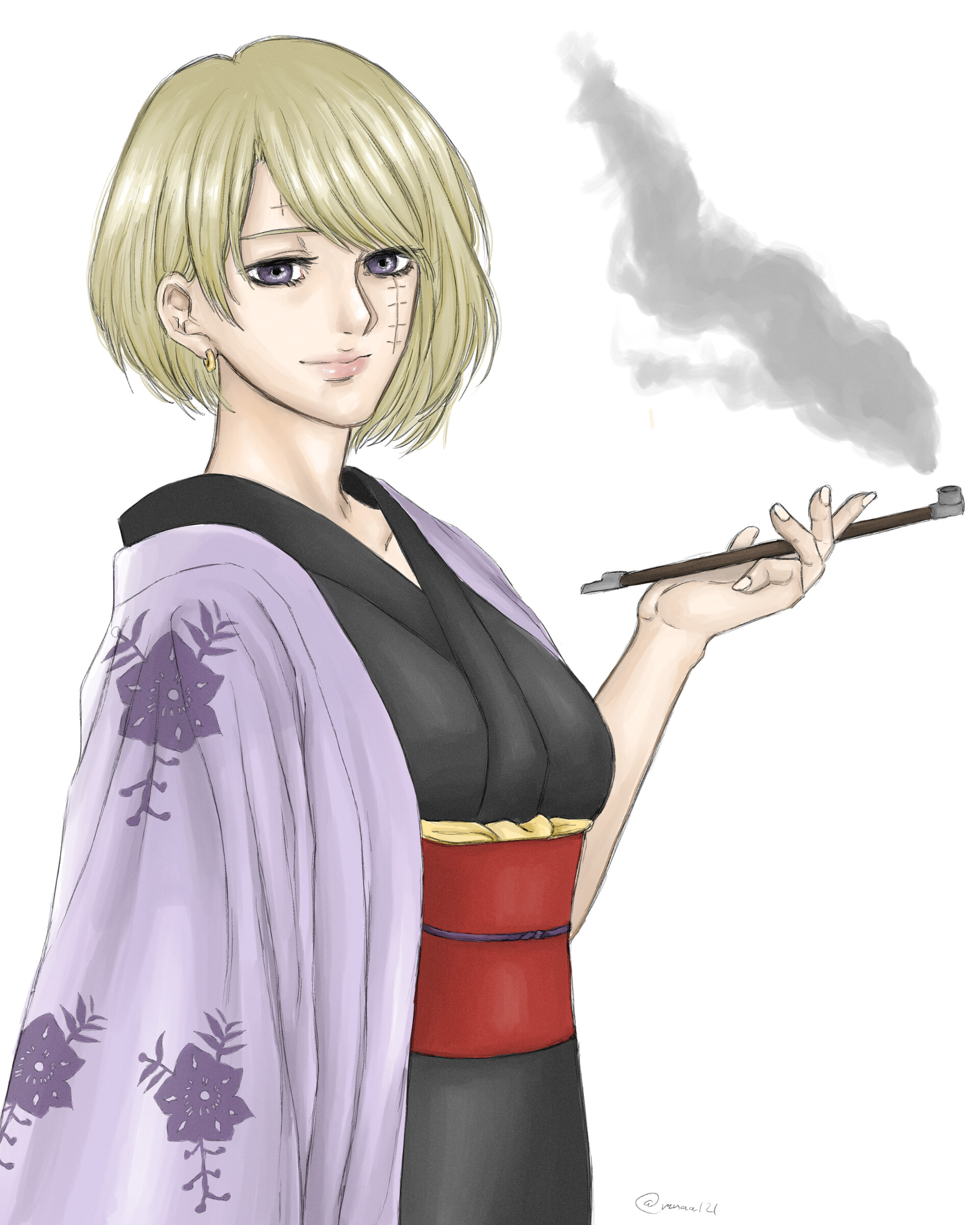 ArtStation - gintama