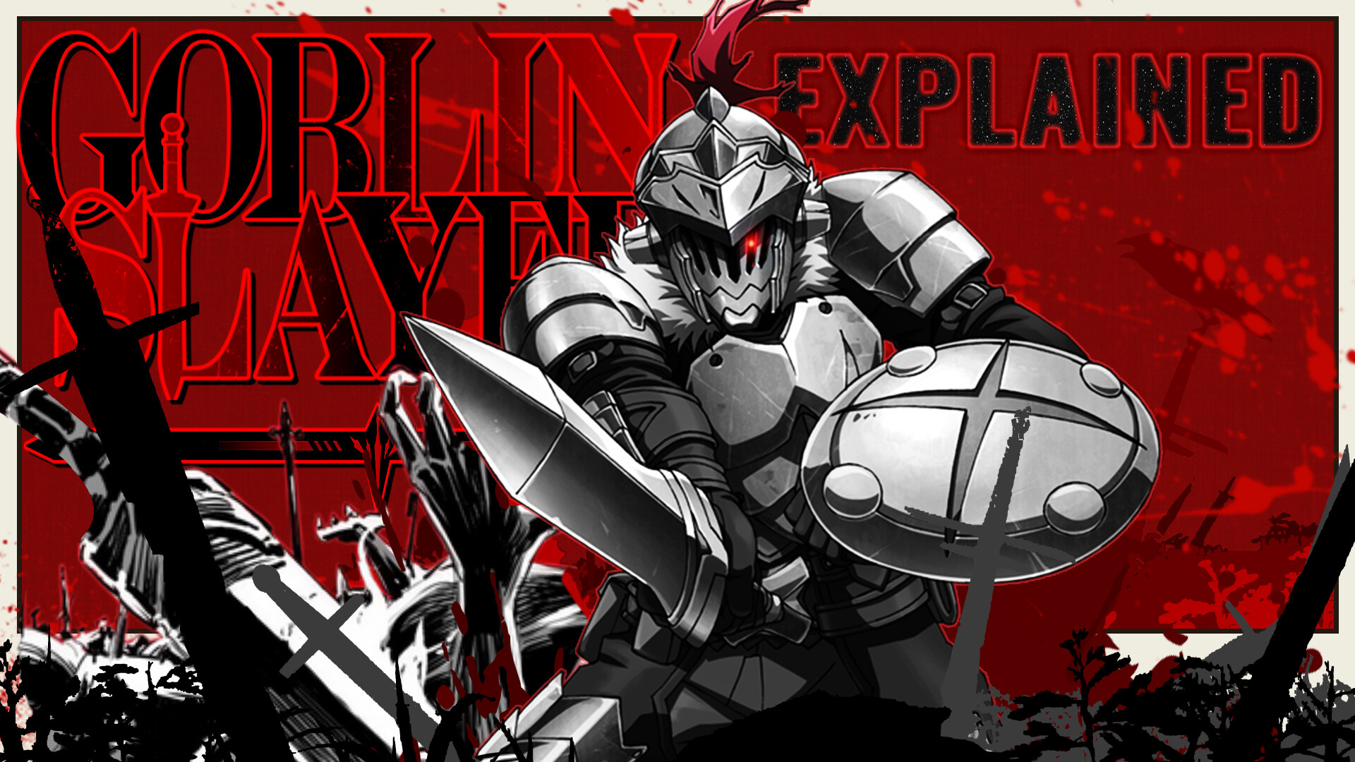 ArtStation - Goblin Slayer |Explained