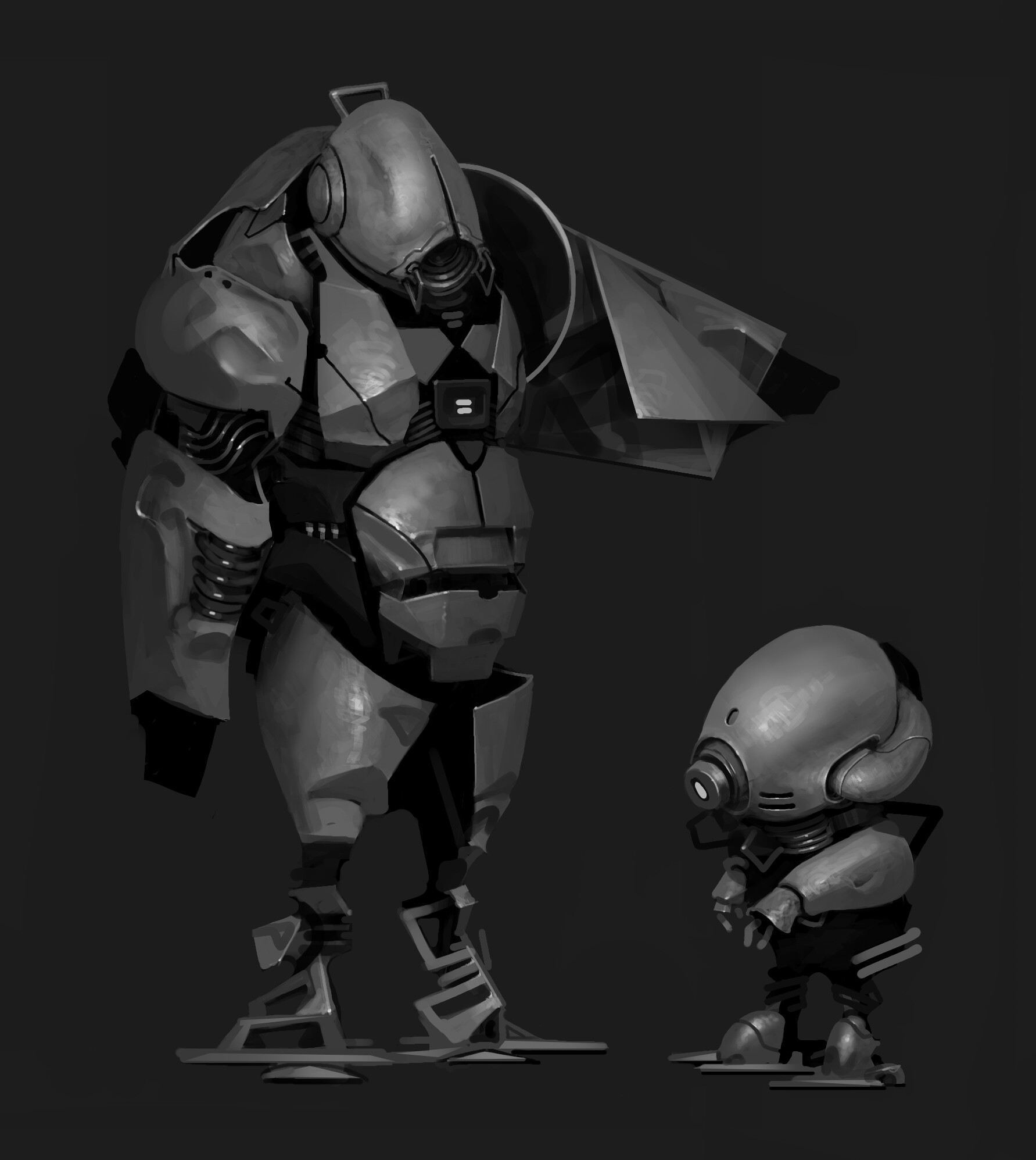 ArtStation - Go to your room!