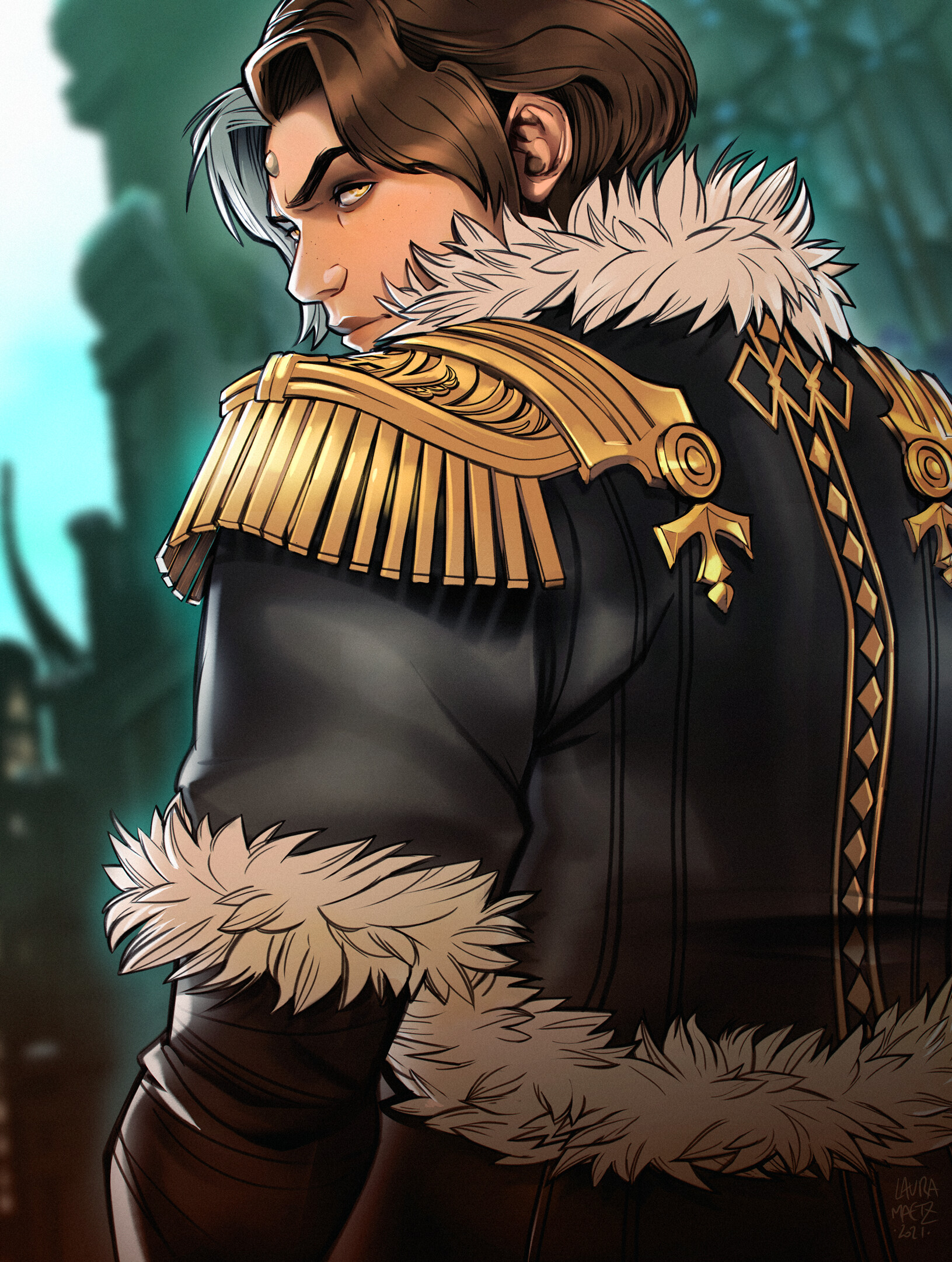 ArtStation - Emet Selch