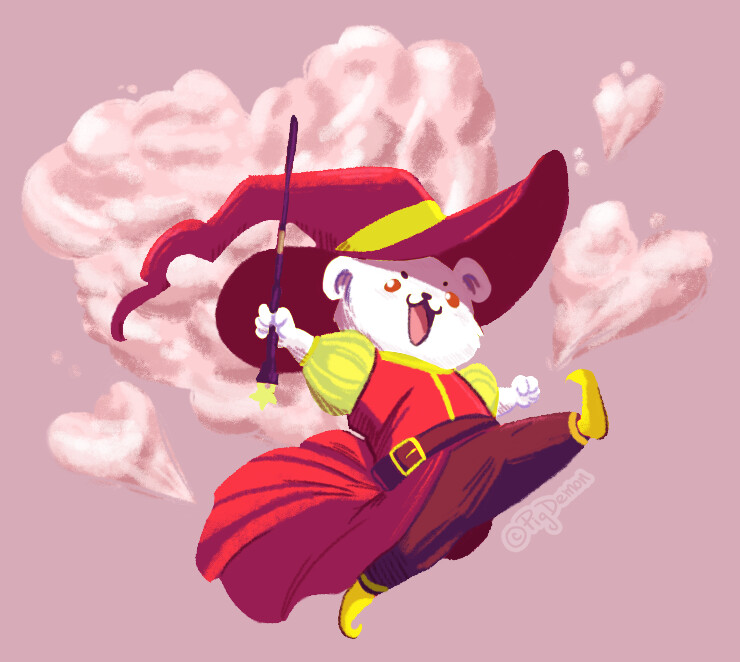 ArtStation - Toko Koko - Production Art