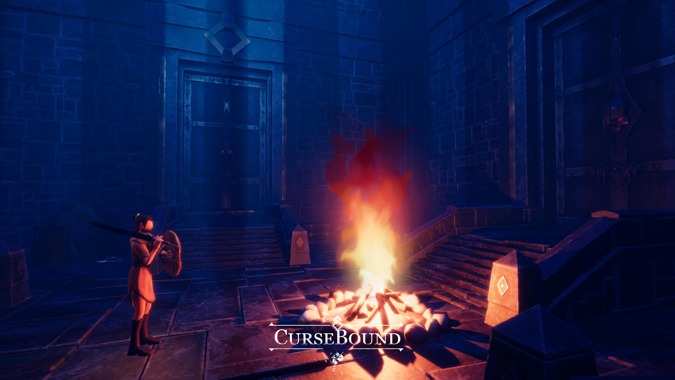 TchernovArt - Cursebound: Dungeons and Ruins + Breakdown