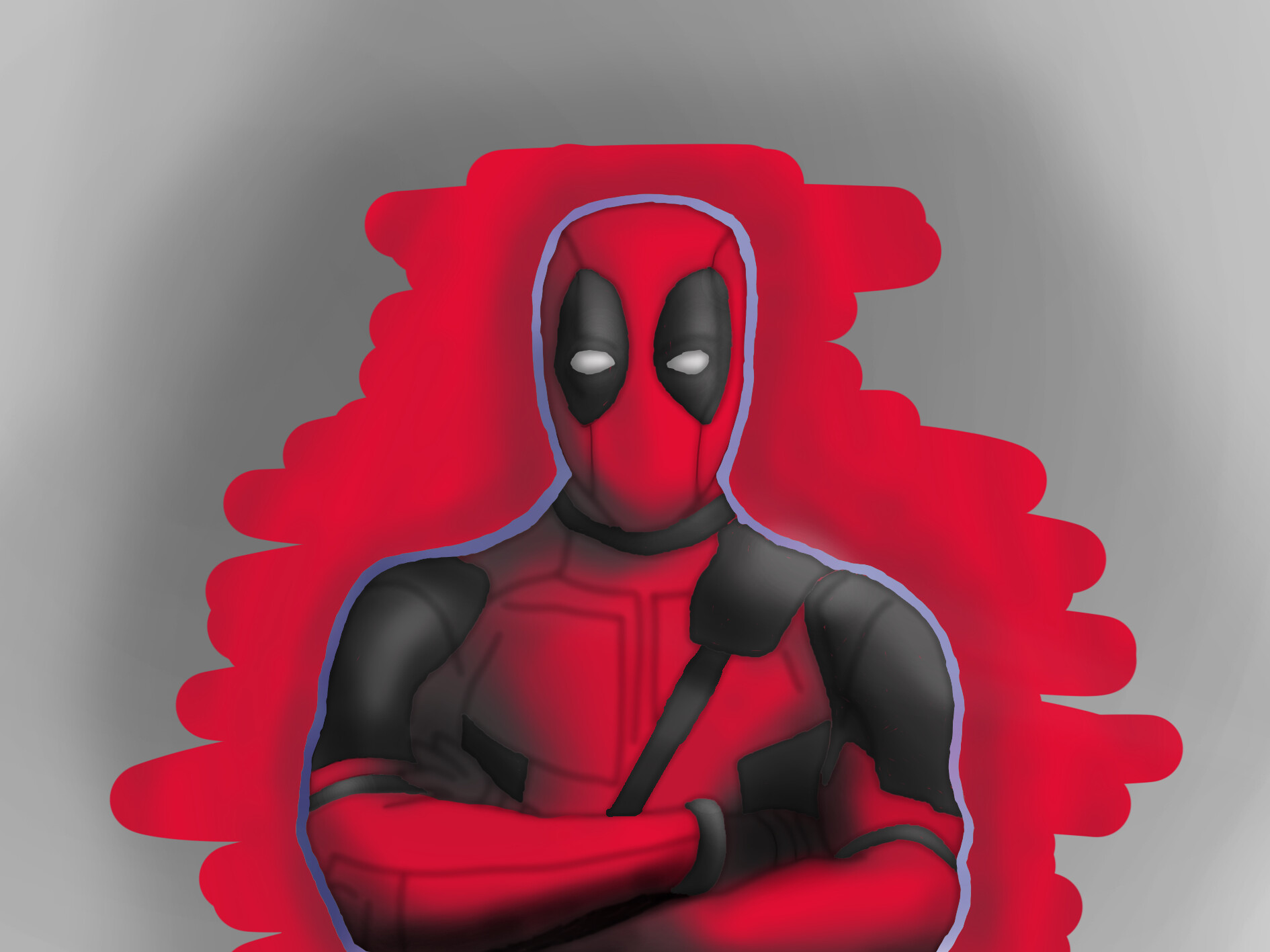 ArtStation - Deadpool
