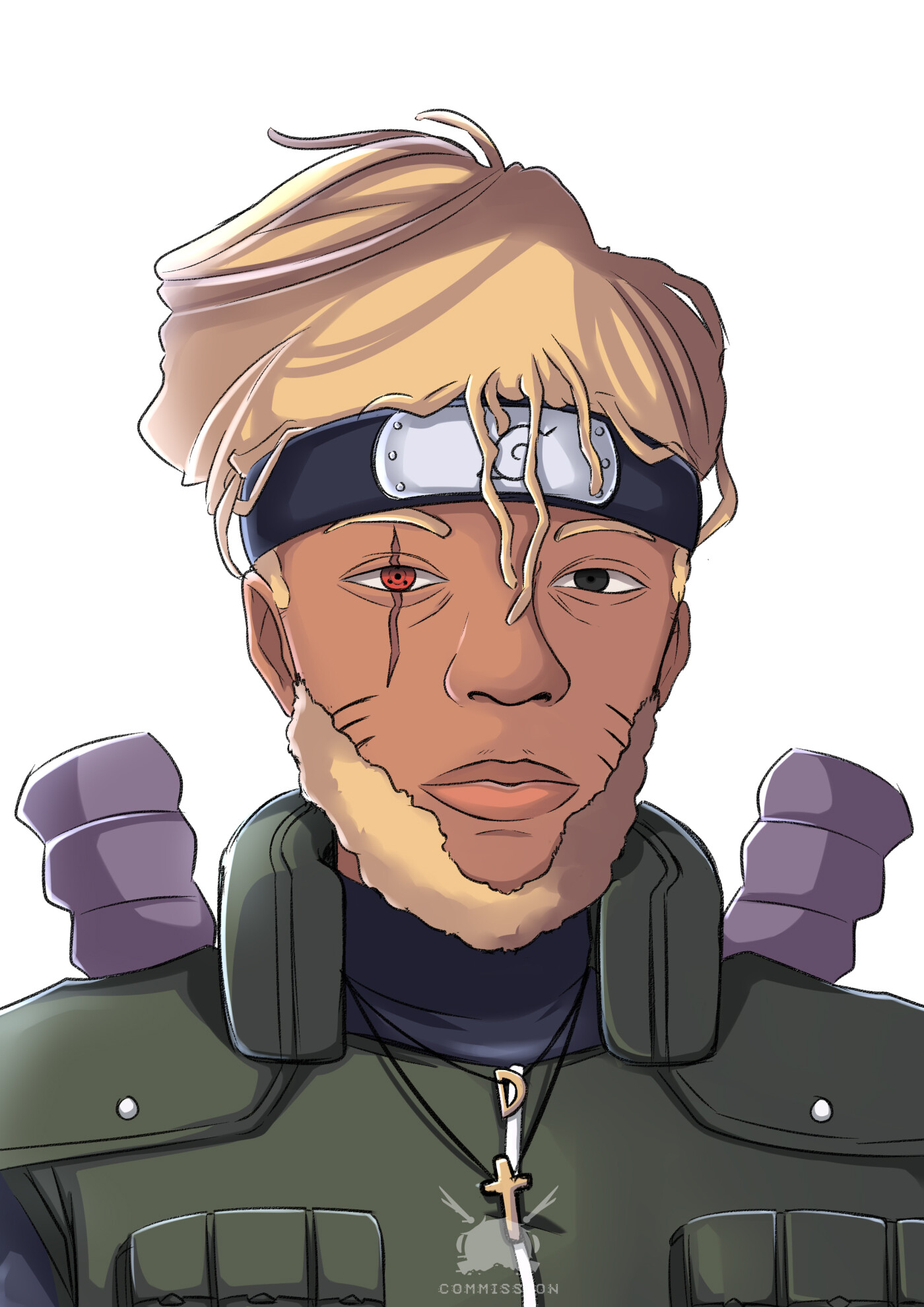 ArtStation - [CM] Ken