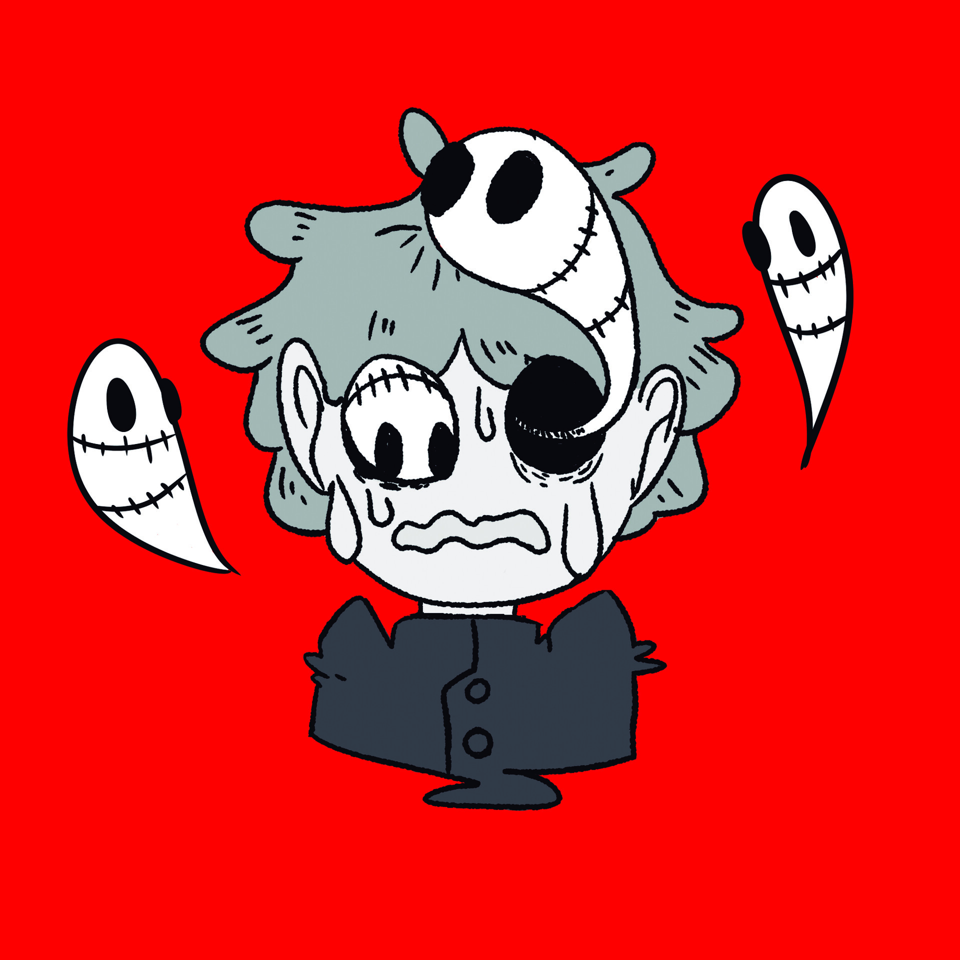 ArtStation - Omen Boy