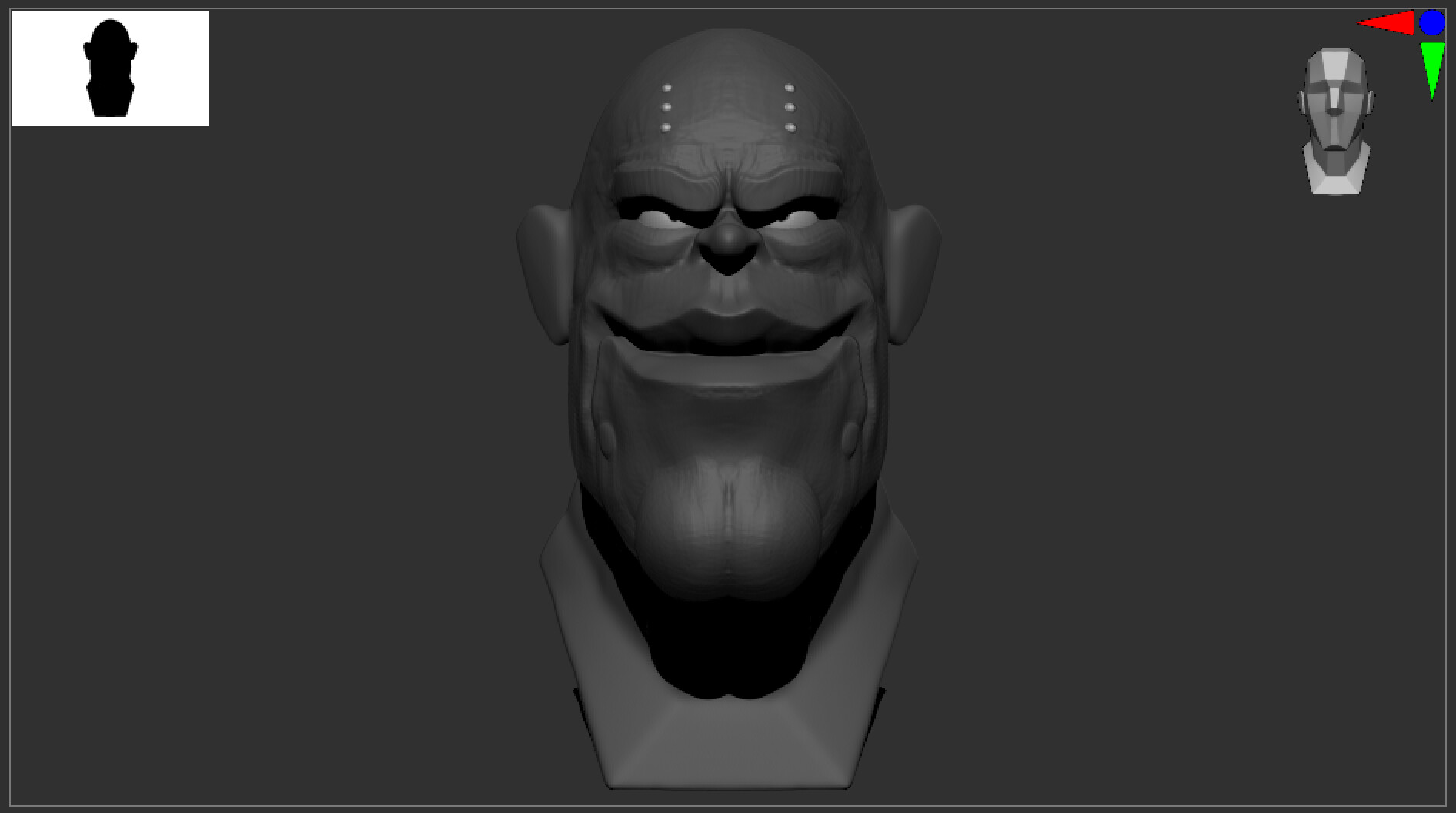 ArtStation - CHARACTER PRACTICE