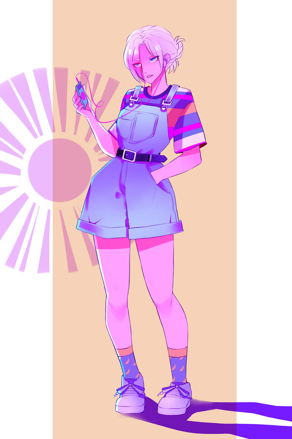 ArtStation - Attack on retro