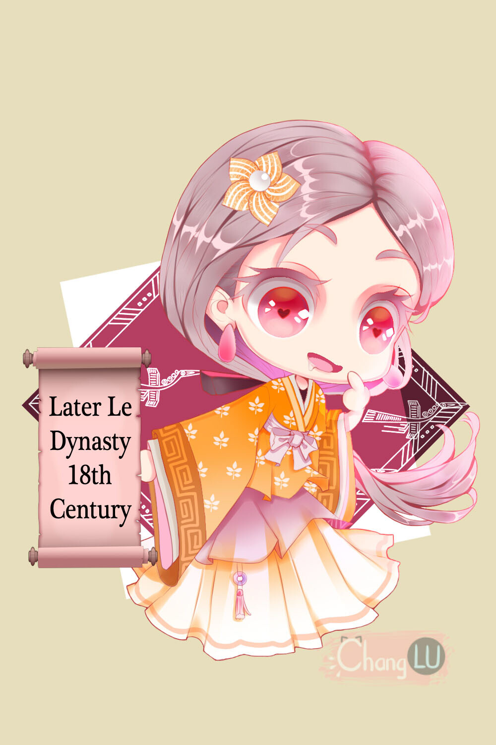 ArtStation - Chibi
