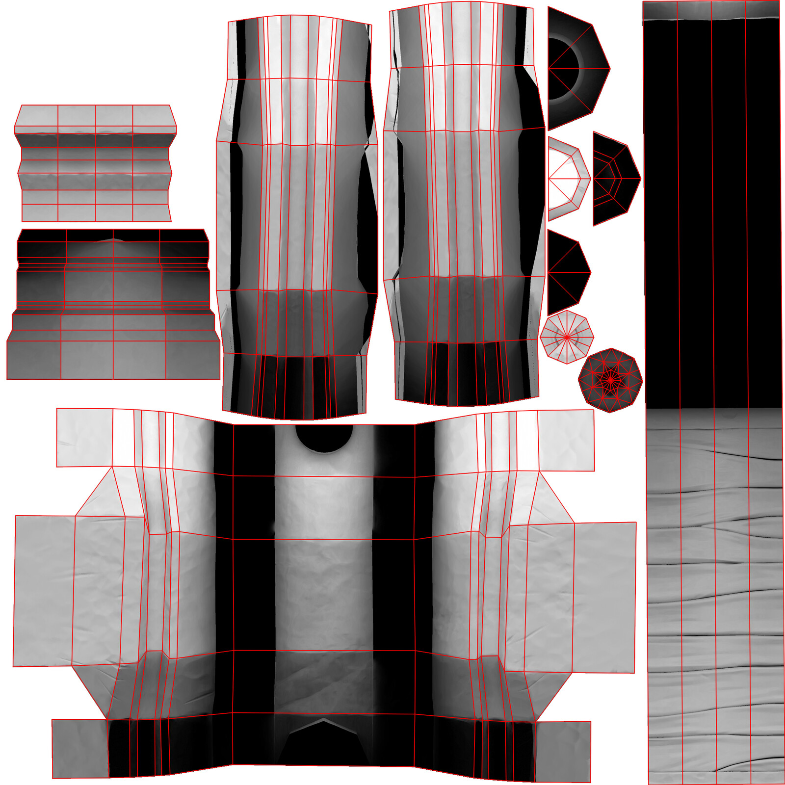 Berlin Almanon - Corrupted Paladin