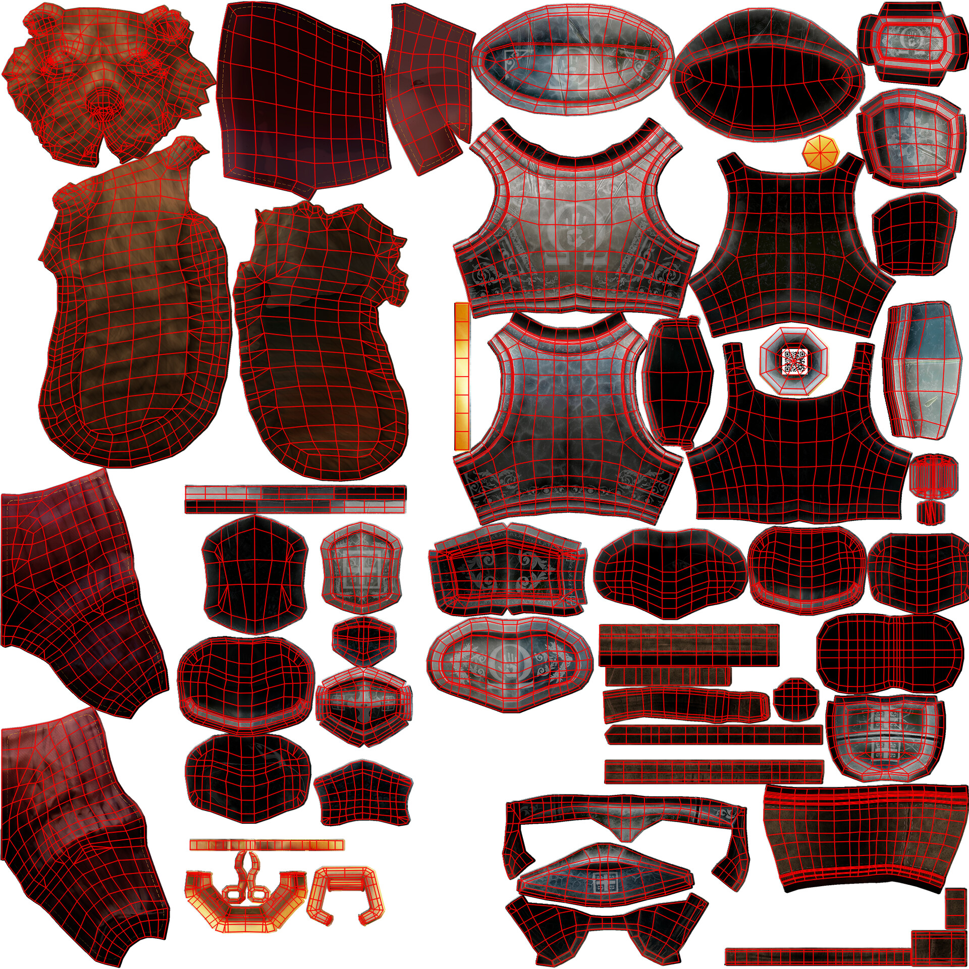 Berlin Almanon - Corrupted Paladin