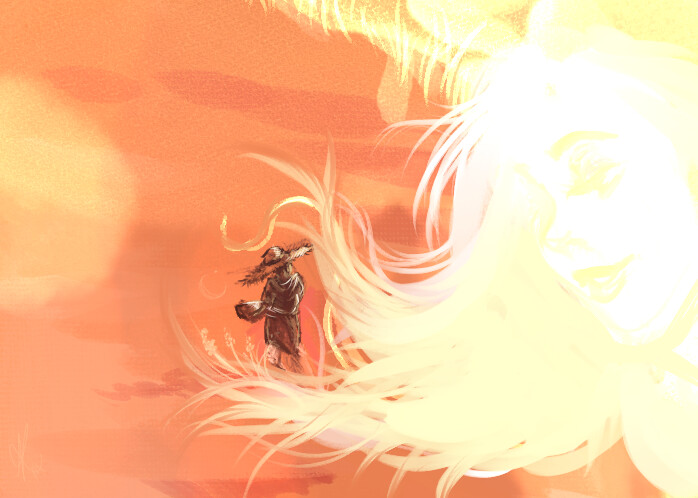 ArtStation - The Calling