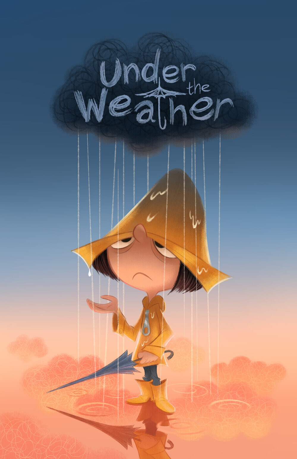 ArtStation - Under the Weather - Poster