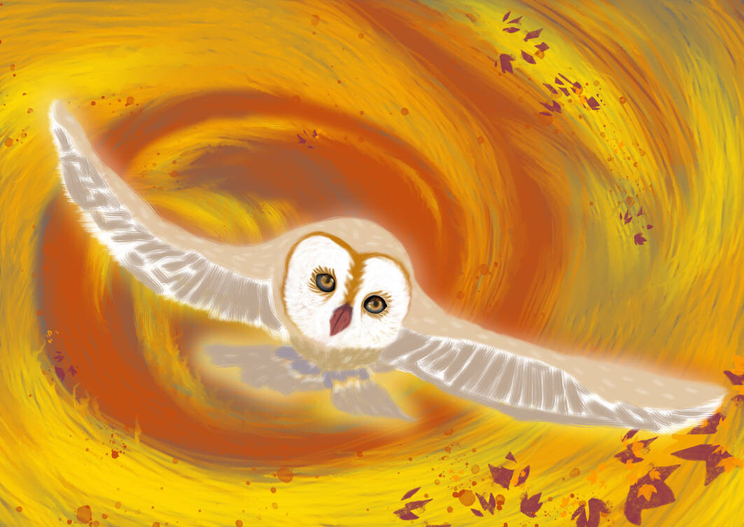 ArtStation - CONCEPT ART - The Flight