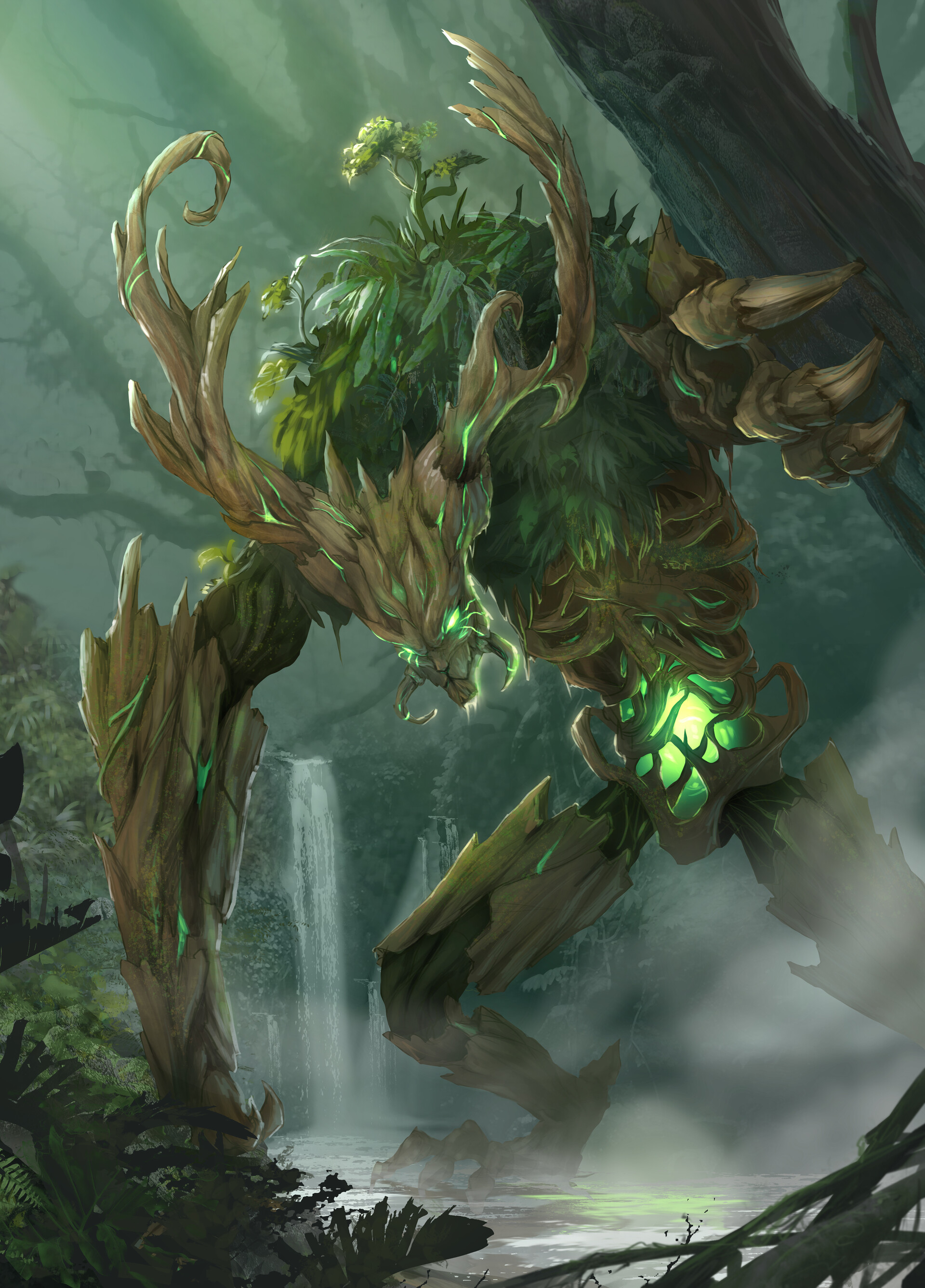 13+ Ancient Golem Art You Must Try This Year 13+ Ancient Golem Art You Must Try This Year