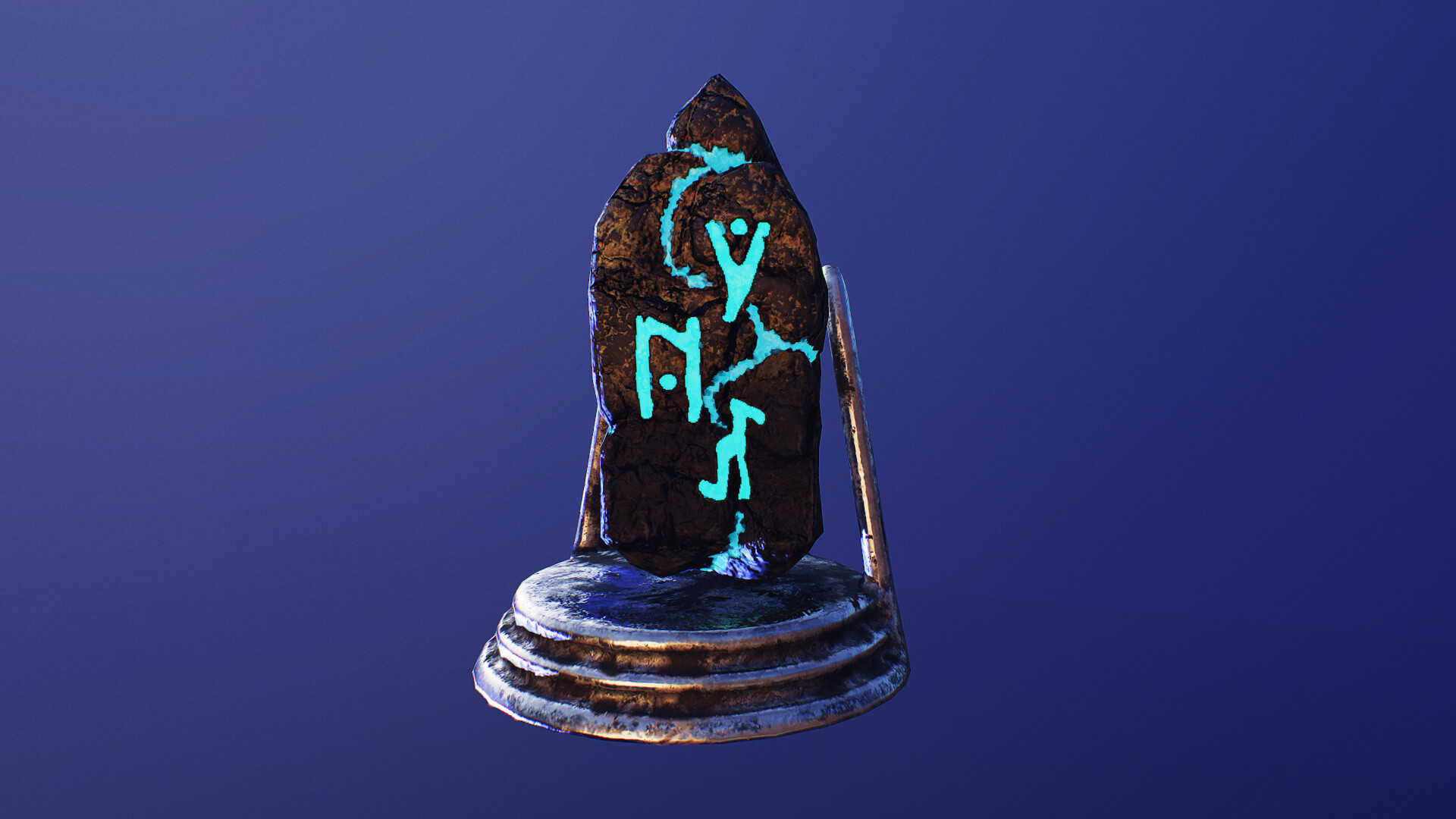 Andrey Nedosekin - Ancient altar