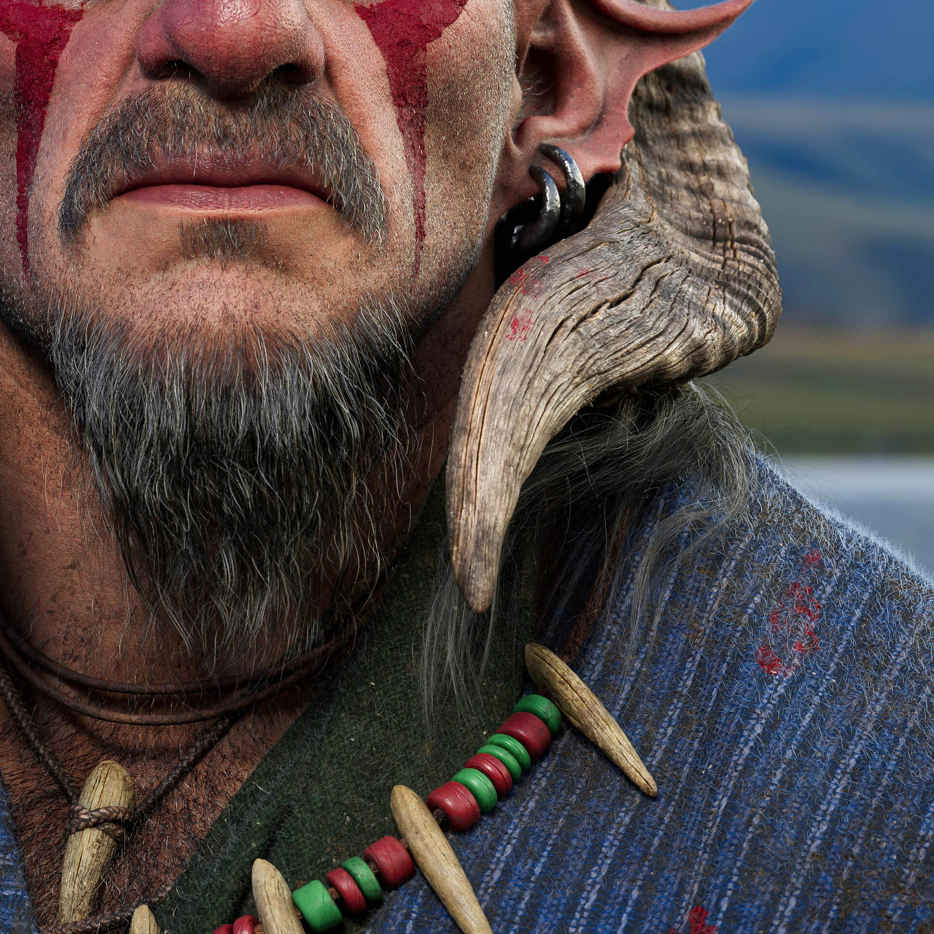 tom.newbury.cg - The Druid