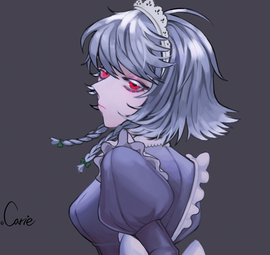 Touhou Sakuya