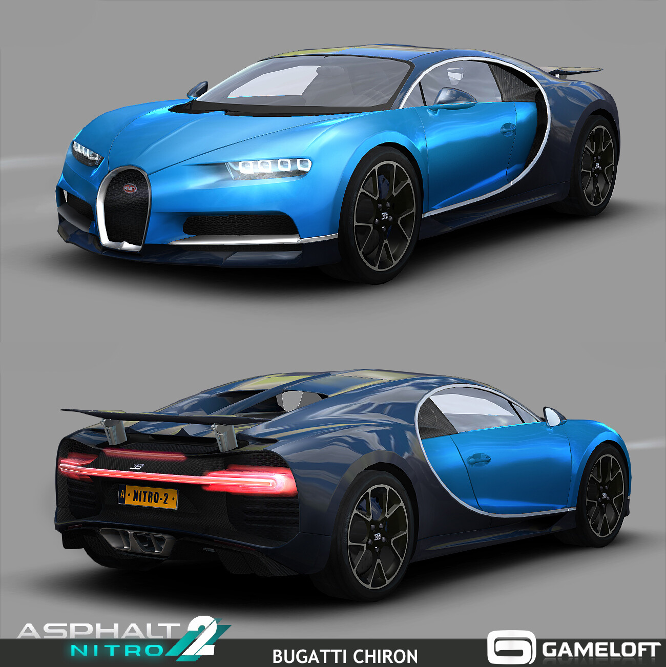 Valery Krukovets - Bugatti Chiron