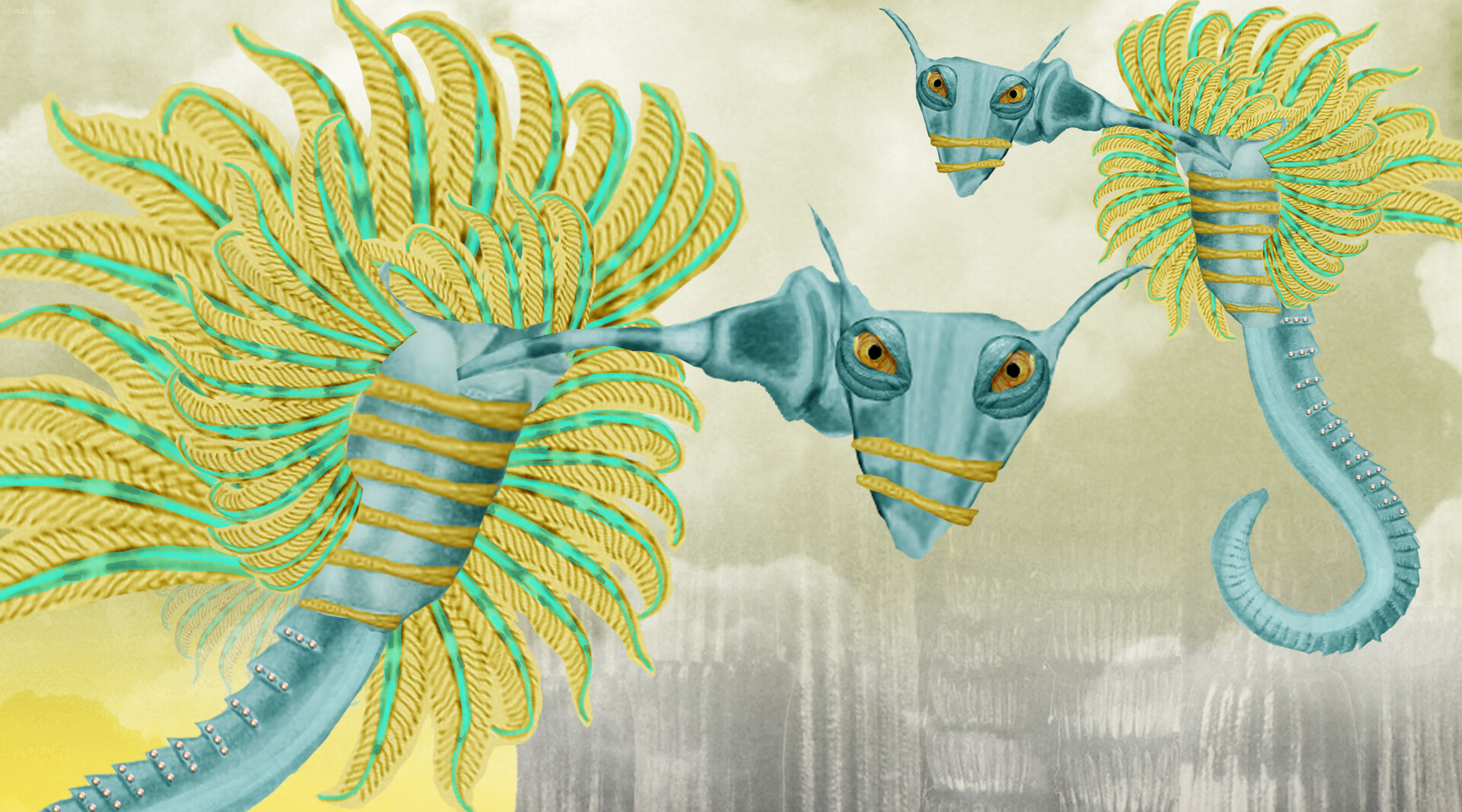 ArtStation - fluffy nutters