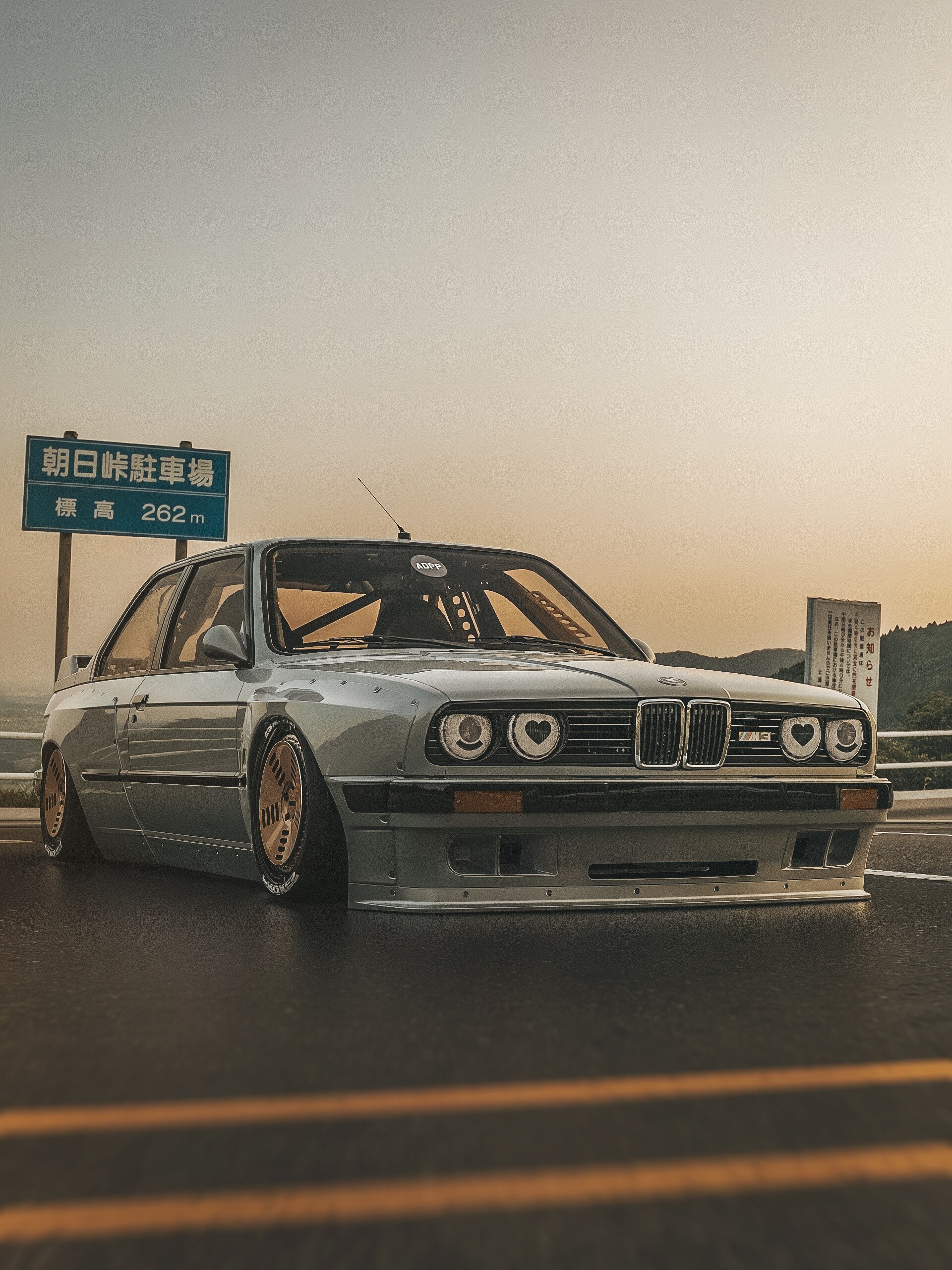 ArtStation - BMW M3 E30