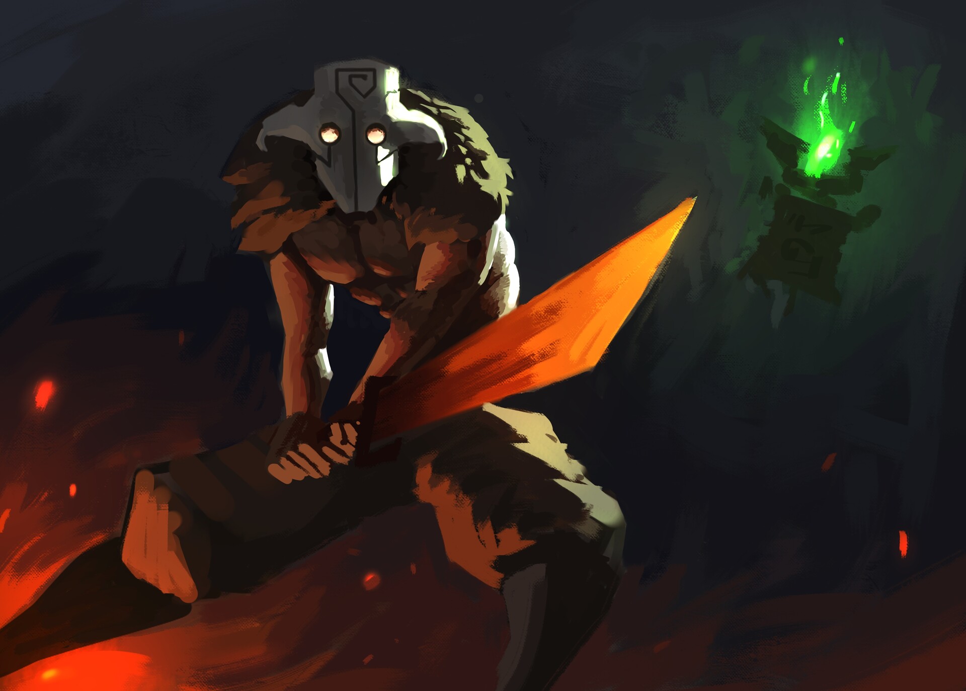 ArtStation - juggernaut