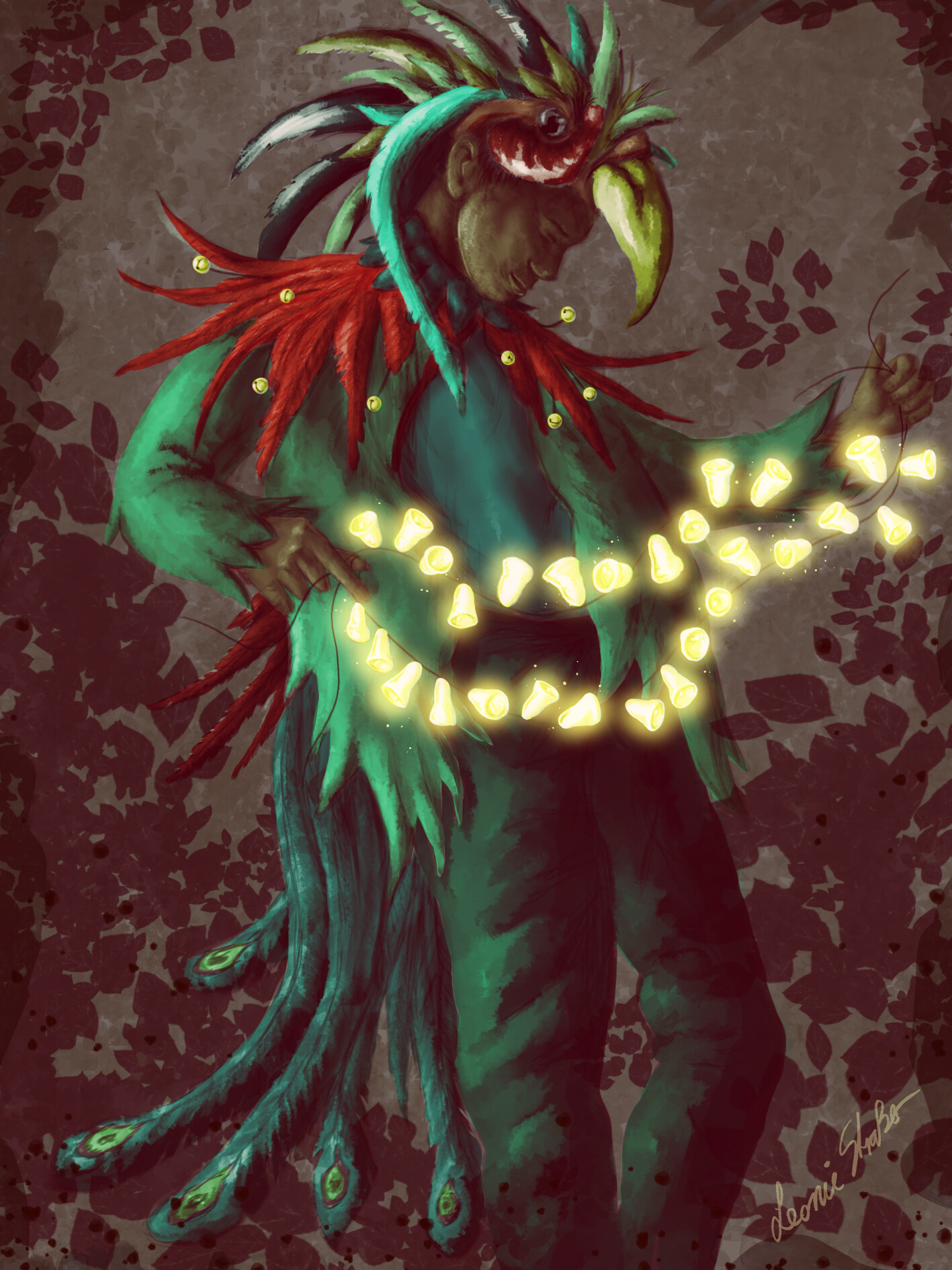 ArtStation - Papageno