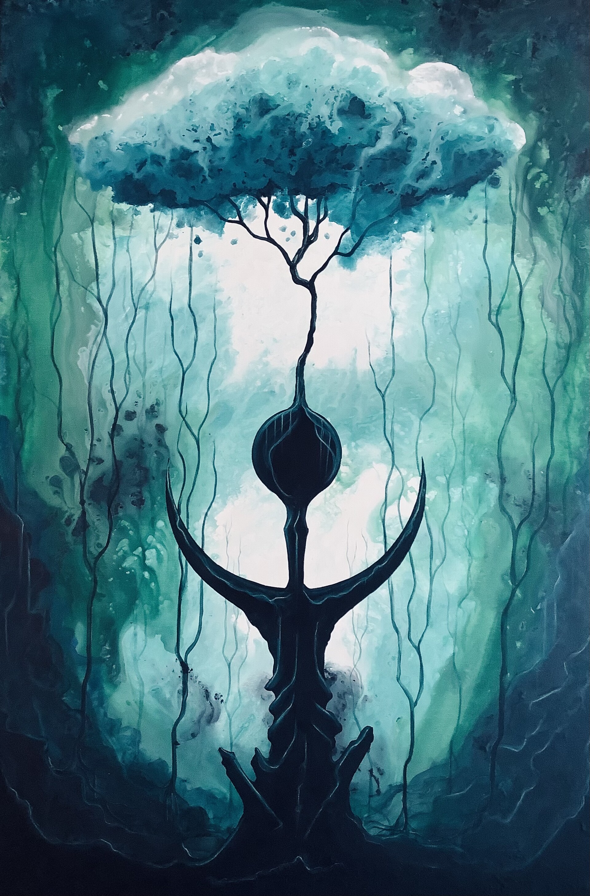 ArtStation - World Without Us