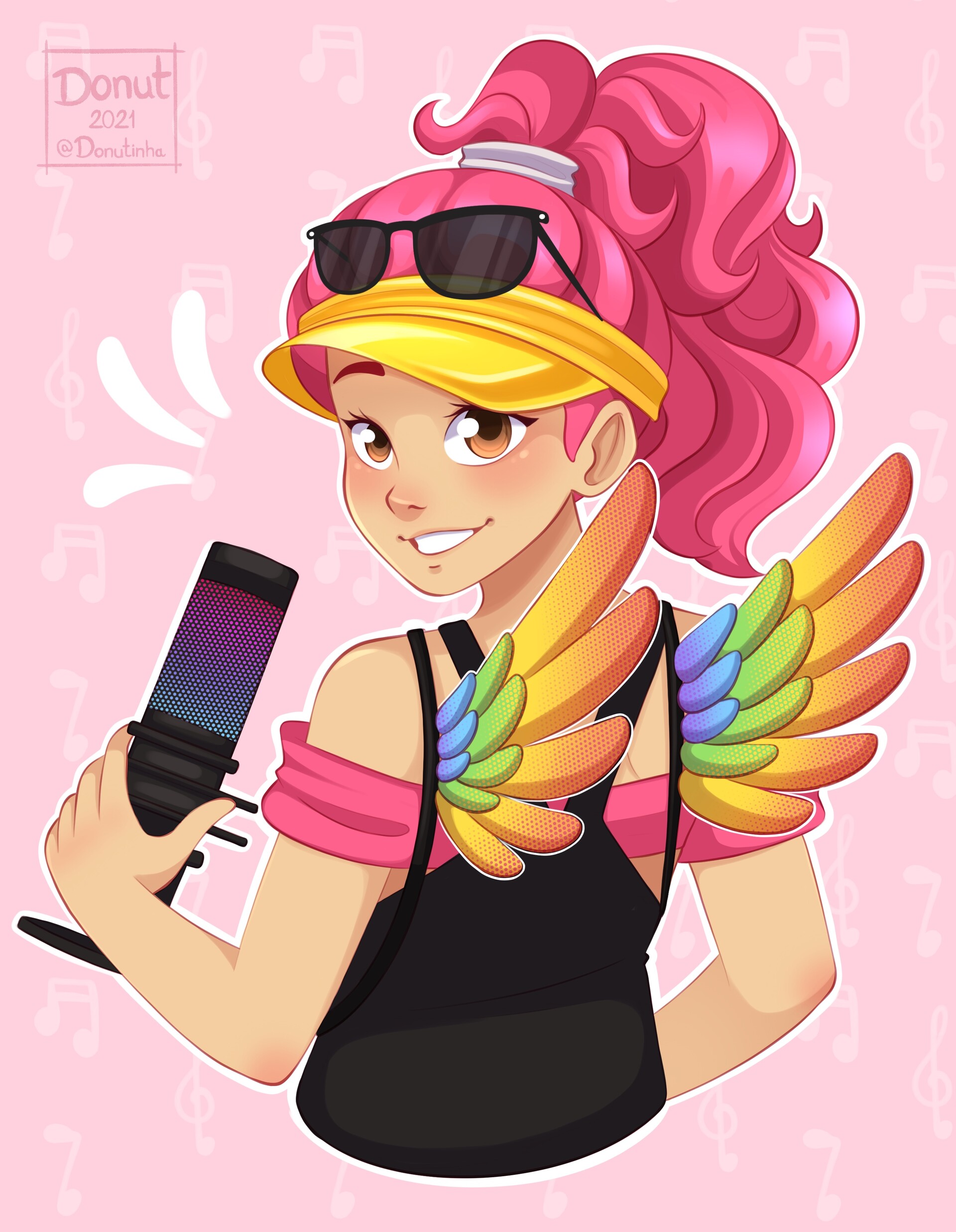 ArtStation - Commission Habbo