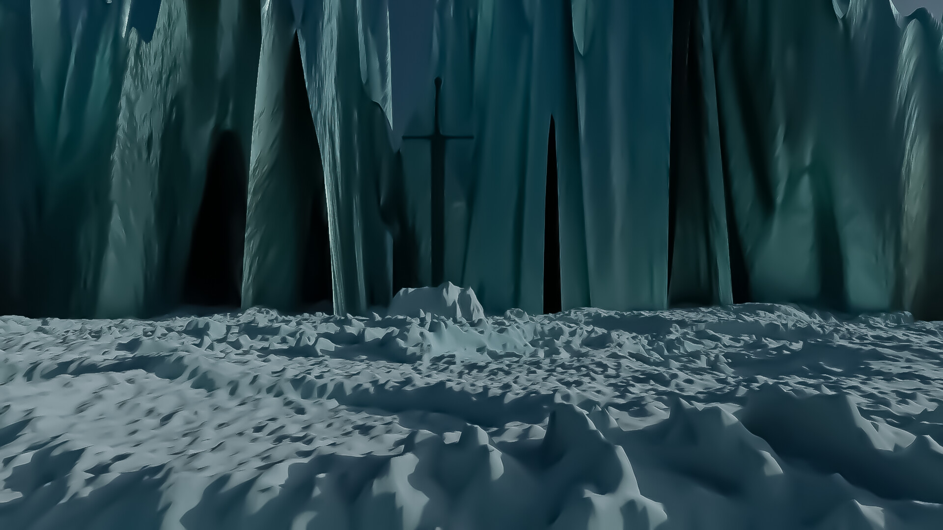 ArtStation - sword snow PUUUUNSSSSS WOOOOO!!!!!!!!!!!!!! AAAAAAAAAAAA!!